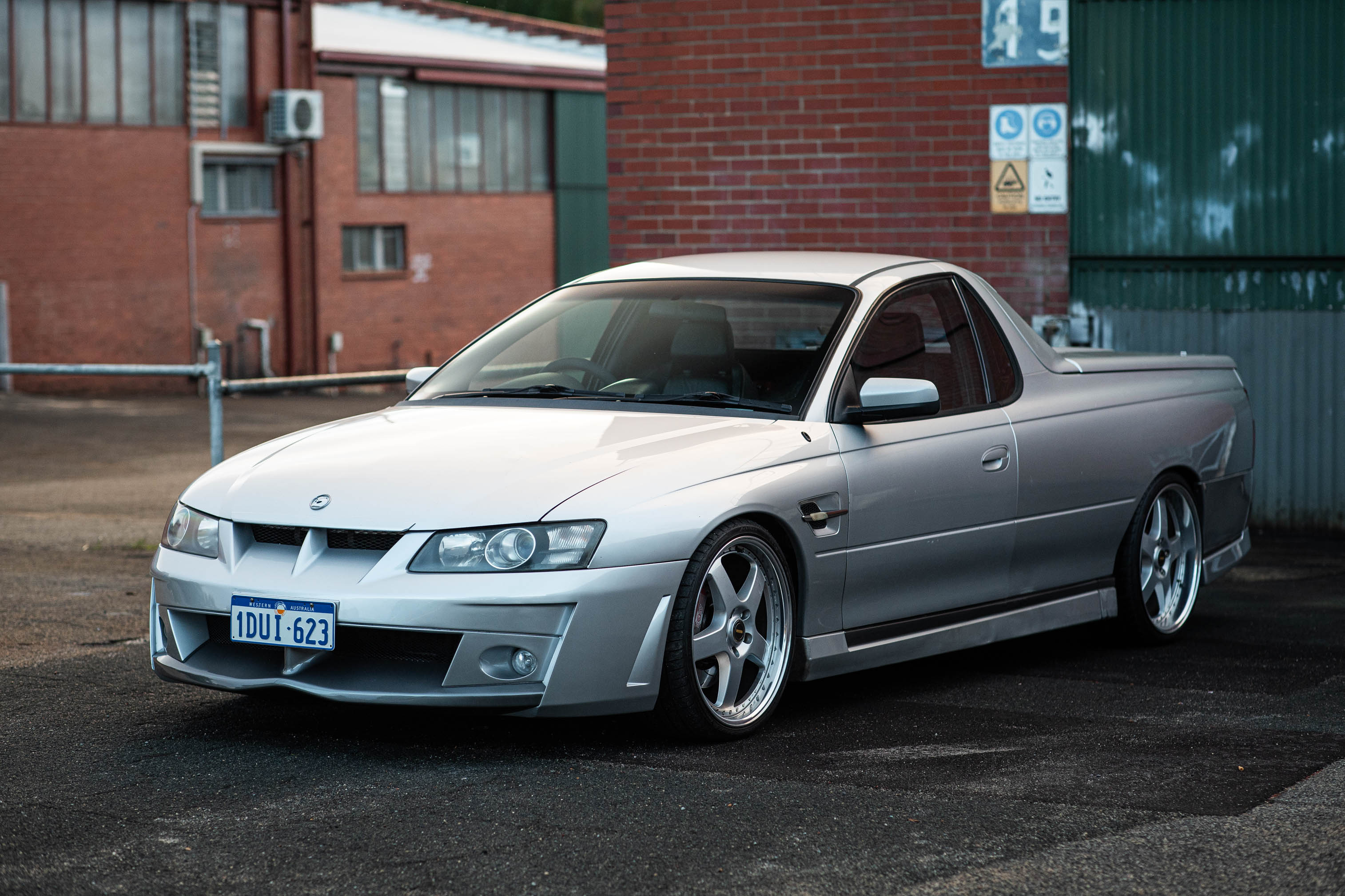 2003 HOLDEN HSV VY SERIES II MALOO R8 for sale in Perth, WA, Australia