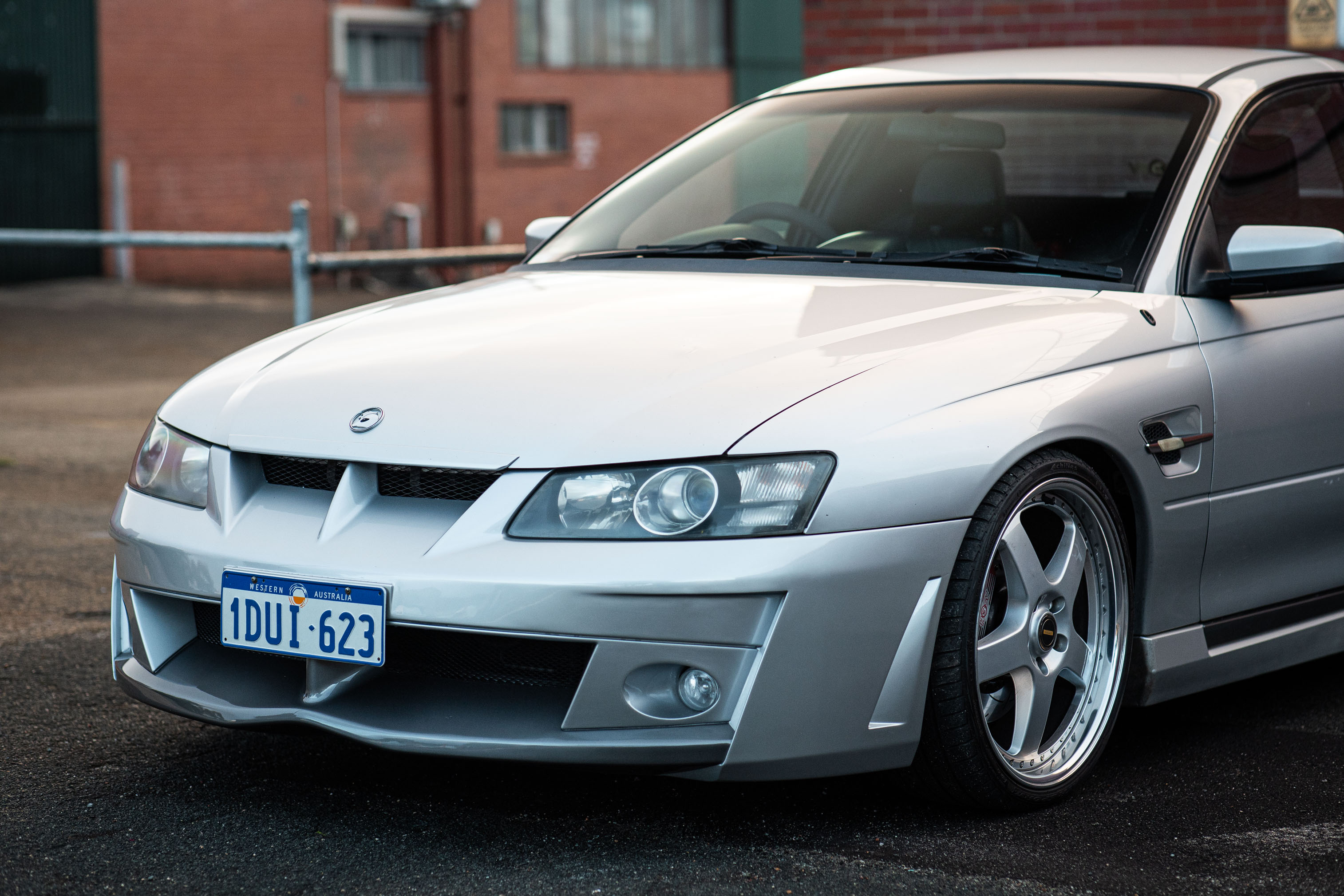 2003 HOLDEN HSV VY SERIES II MALOO R8 for sale in Perth, WA, Australia