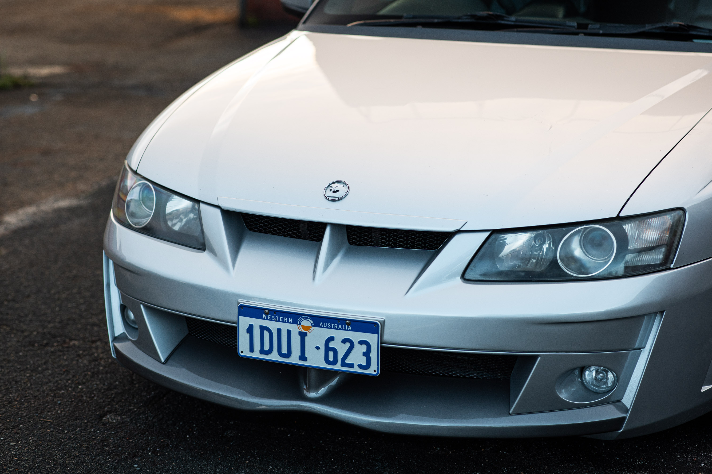 2003 HOLDEN HSV VY SERIES II MALOO R8 for sale in Perth, WA, Australia