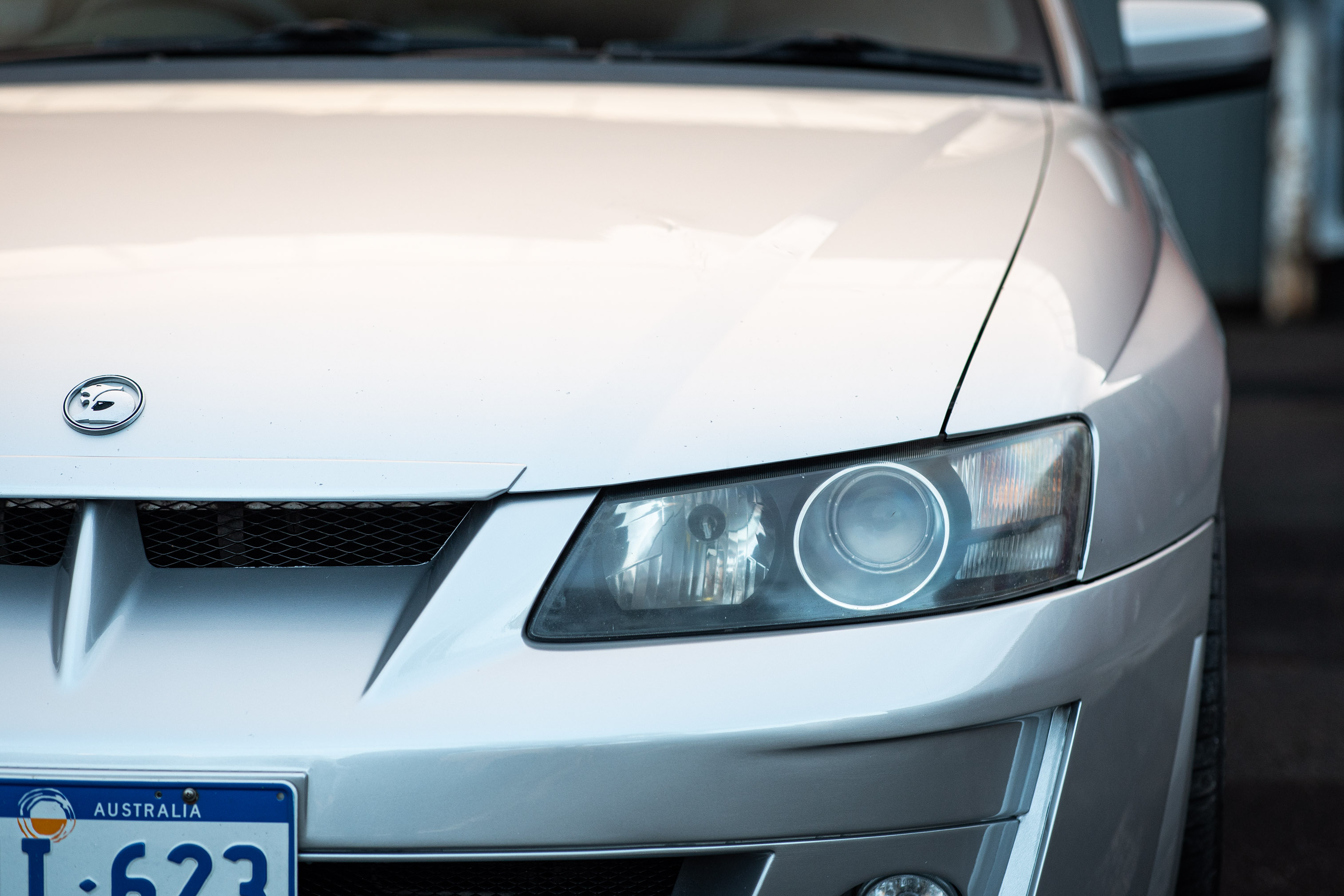 2003 HOLDEN HSV VY SERIES II MALOO R8 for sale in Perth, WA, Australia