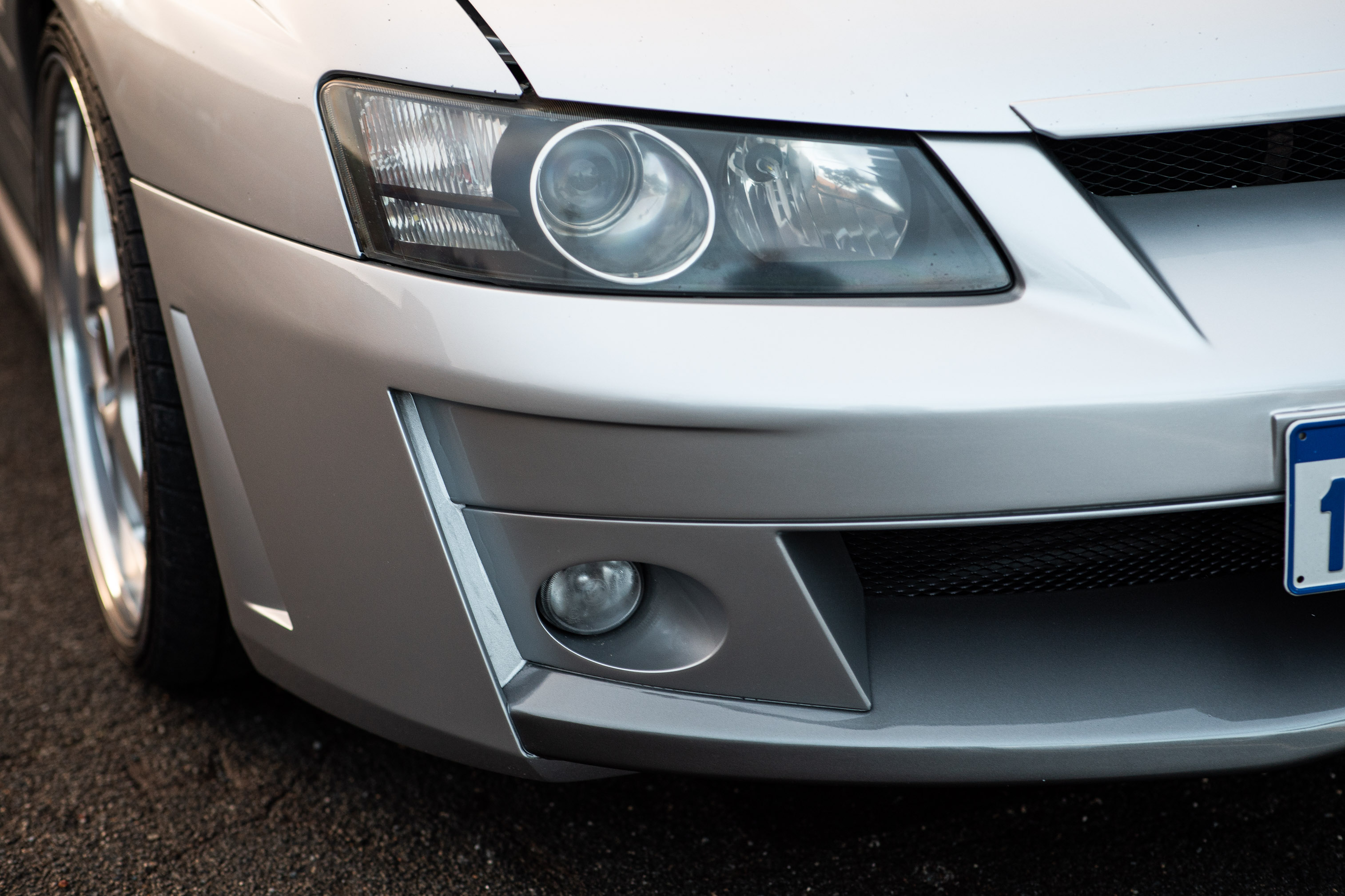 2003 HOLDEN HSV VY SERIES II MALOO R8 for sale in Perth, WA, Australia