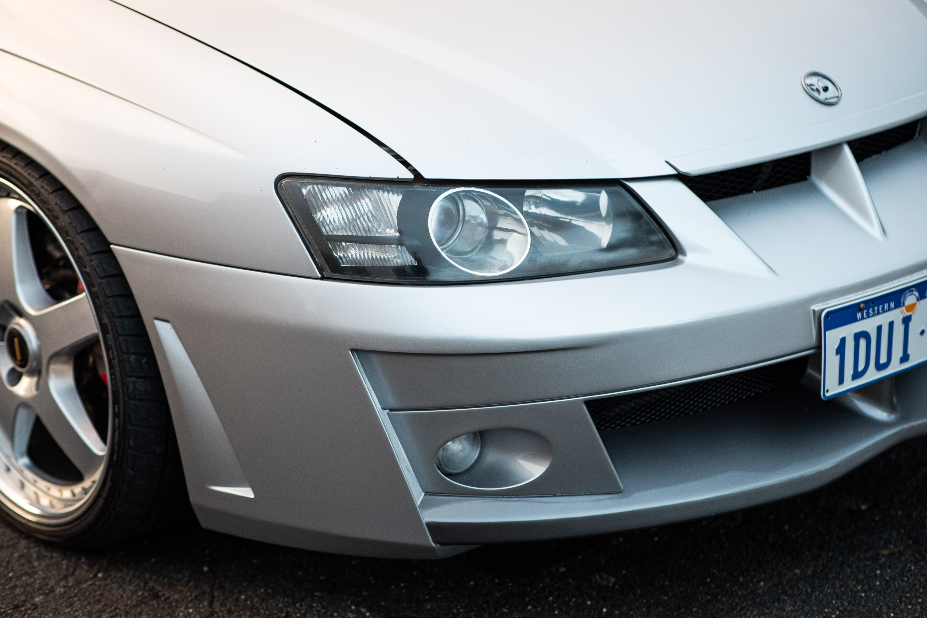 2003 HOLDEN HSV VY SERIES II MALOO R8 for sale in Perth, WA, Australia
