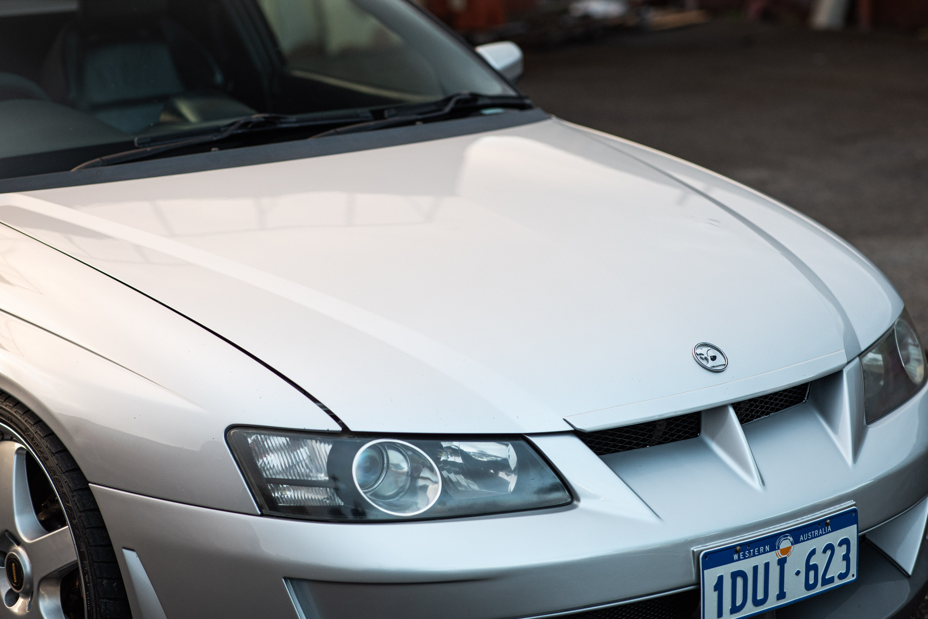 2003 HOLDEN HSV VY SERIES II MALOO R8 for sale in Perth, WA, Australia