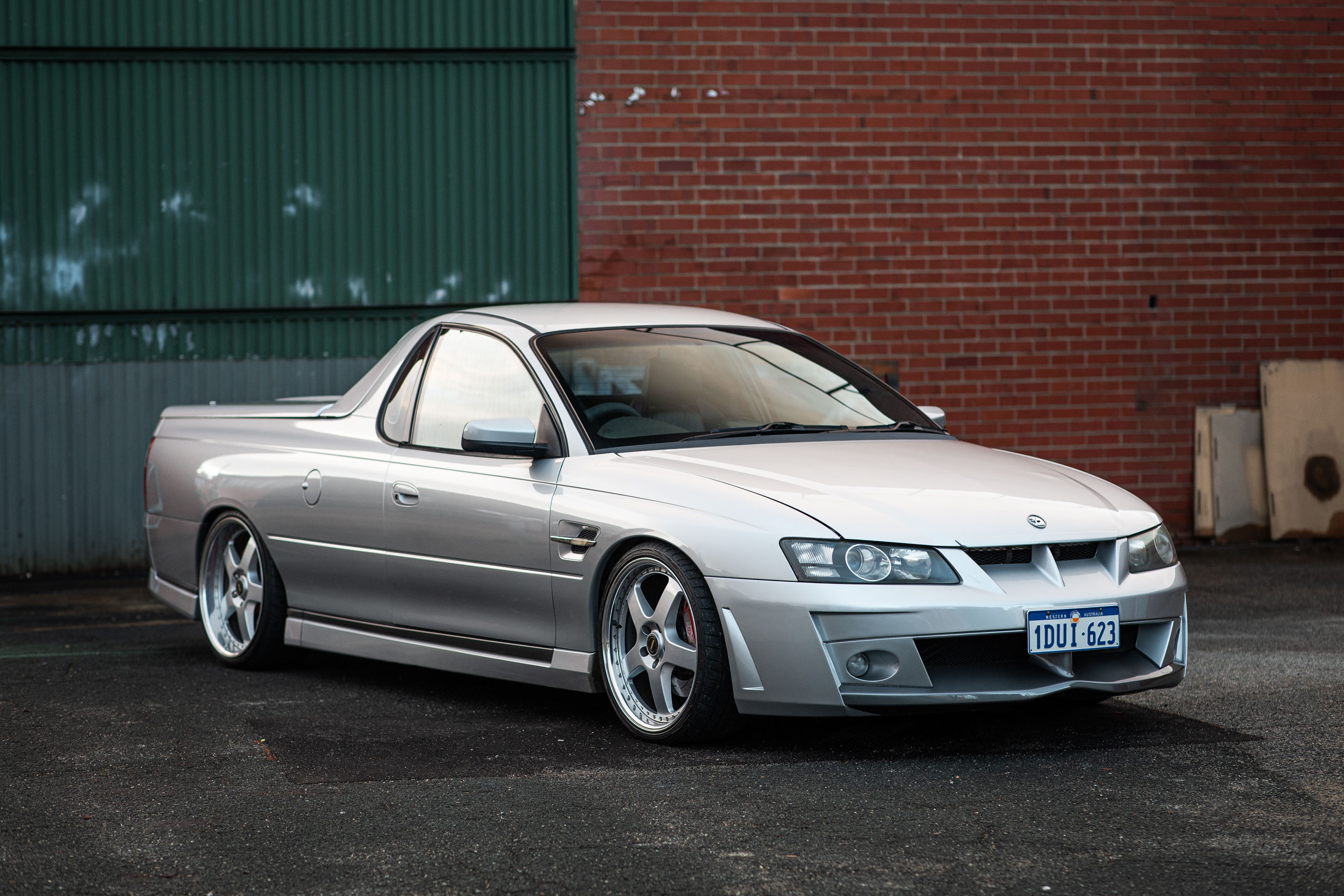 2003 HOLDEN HSV VY SERIES II MALOO R8 for sale in Perth, WA, Australia