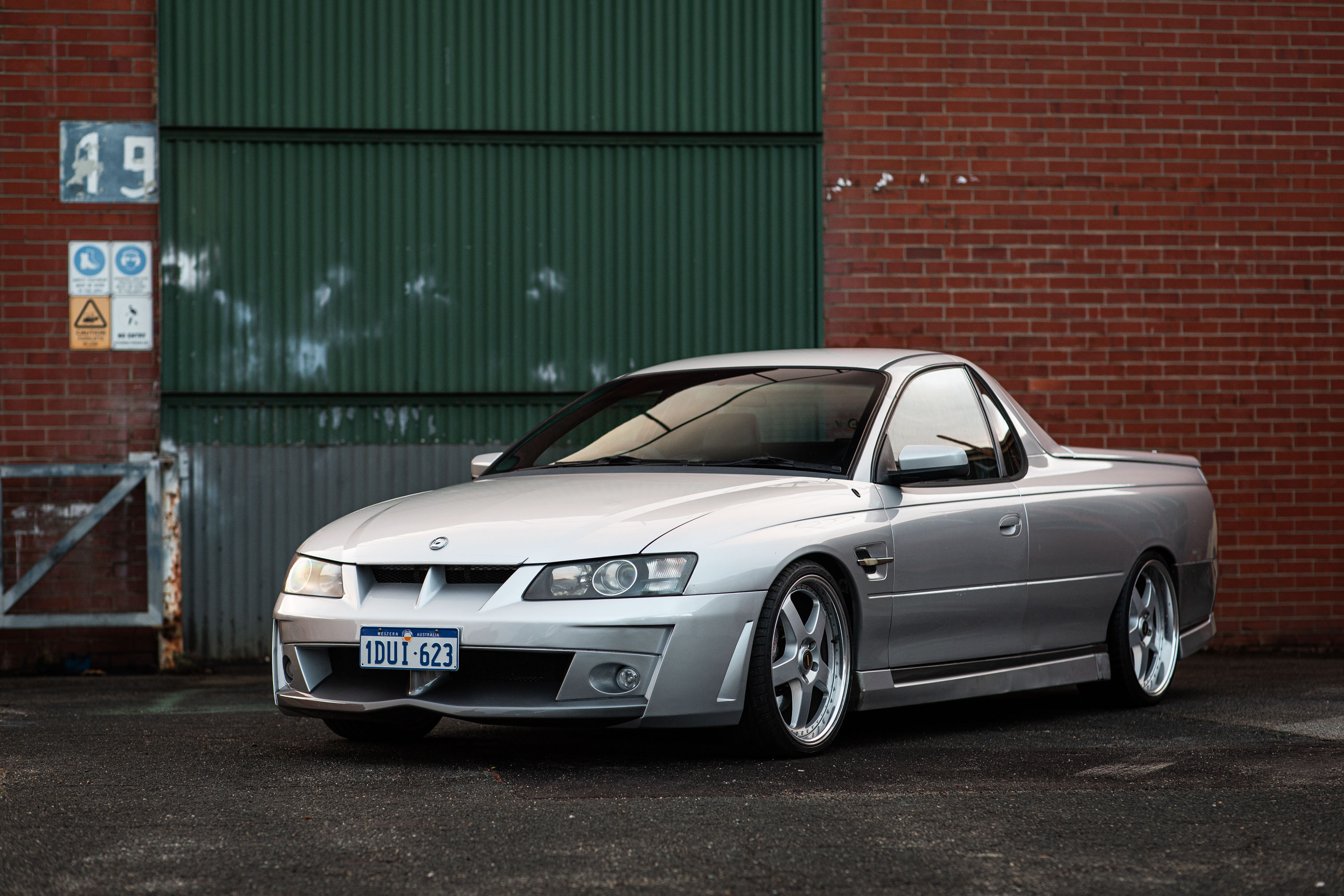 2003 HOLDEN HSV VY SERIES II MALOO R8 for sale in Perth, WA, Australia