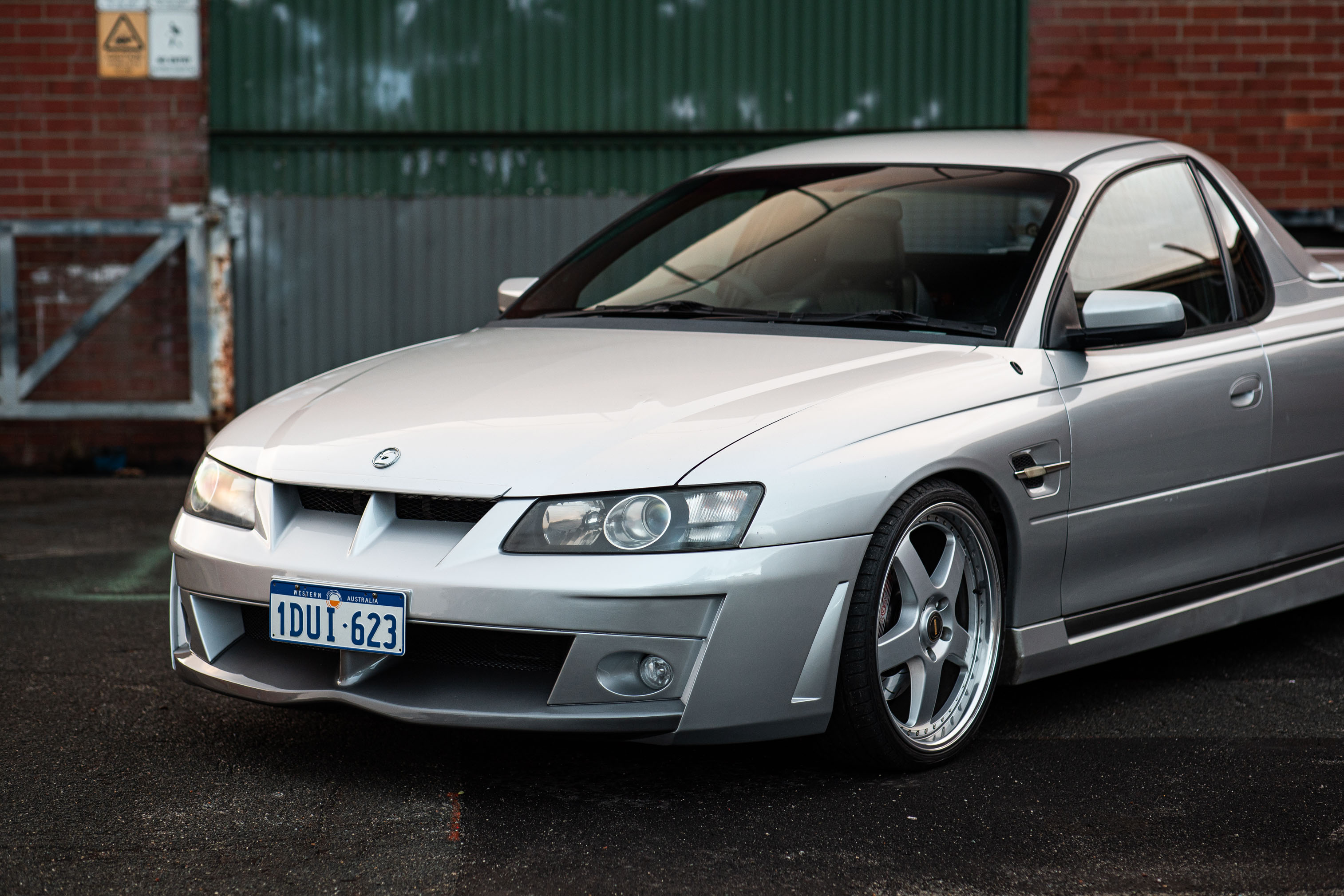 2003 HOLDEN HSV VY SERIES II MALOO R8 for sale in Perth, WA, Australia