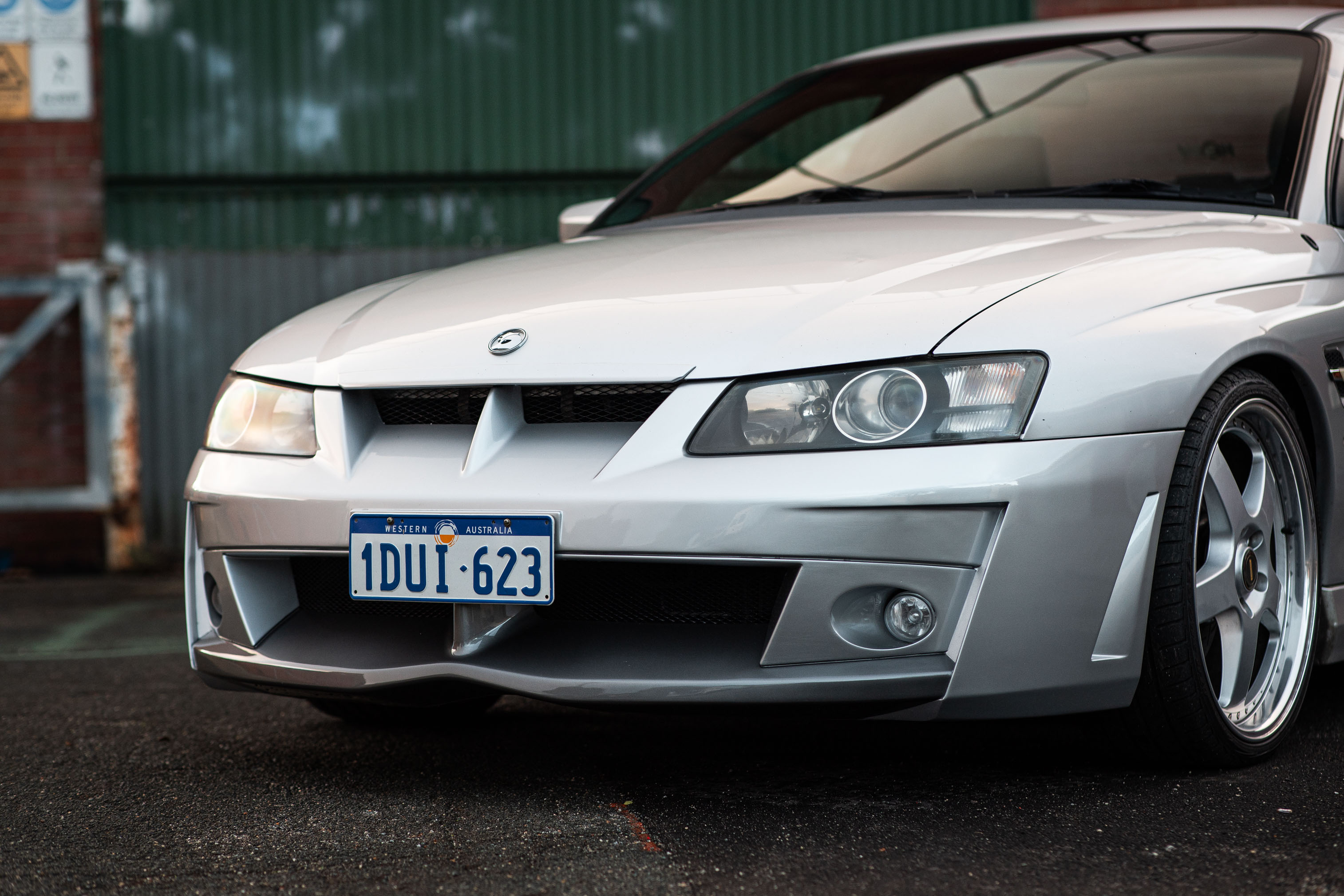 2003 HOLDEN HSV VY SERIES II MALOO R8 for sale in Perth, WA, Australia