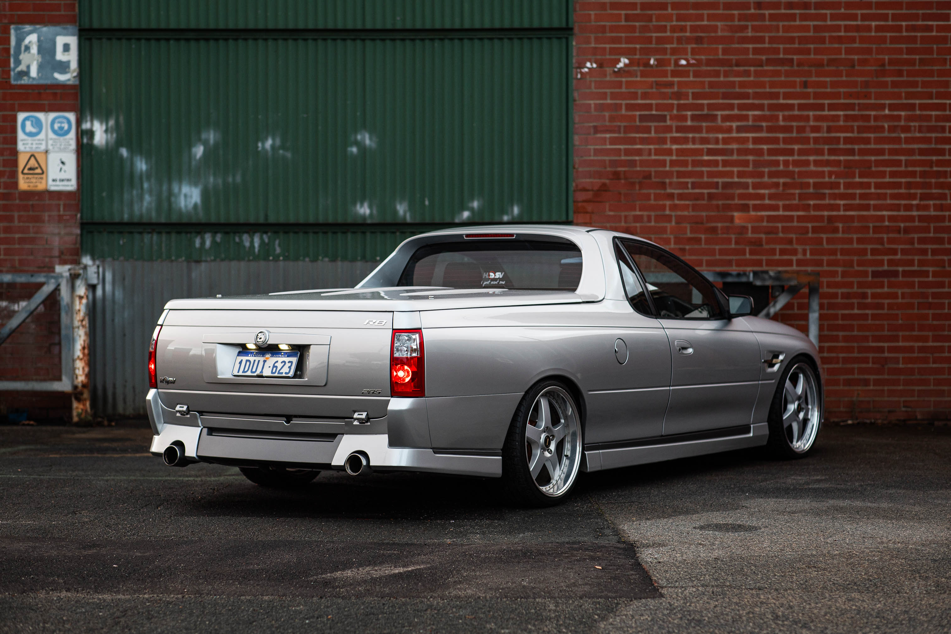 2003 HOLDEN HSV VY SERIES II MALOO R8 for sale in Perth, WA, Australia