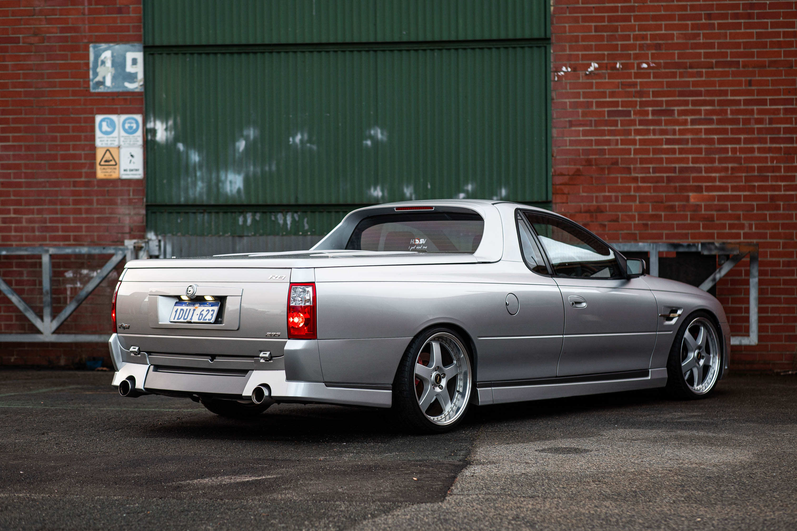 2003 HOLDEN HSV VY SERIES II MALOO R8 for sale in Perth, WA, Australia