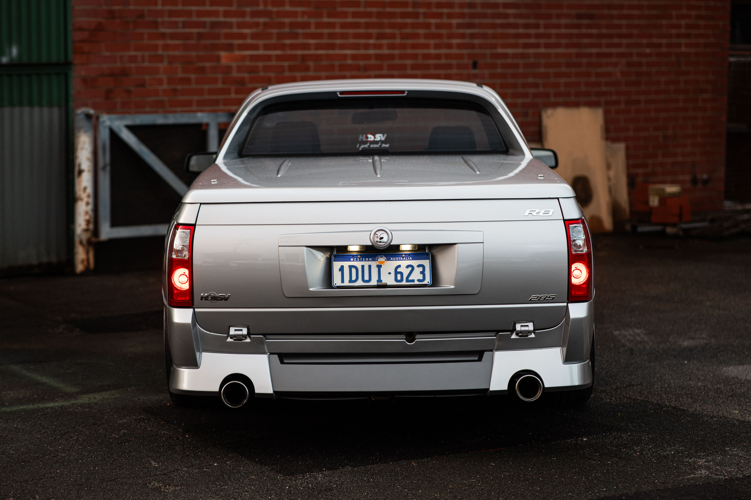 2003 HOLDEN HSV VY SERIES II MALOO R8 for sale in Perth, WA, Australia