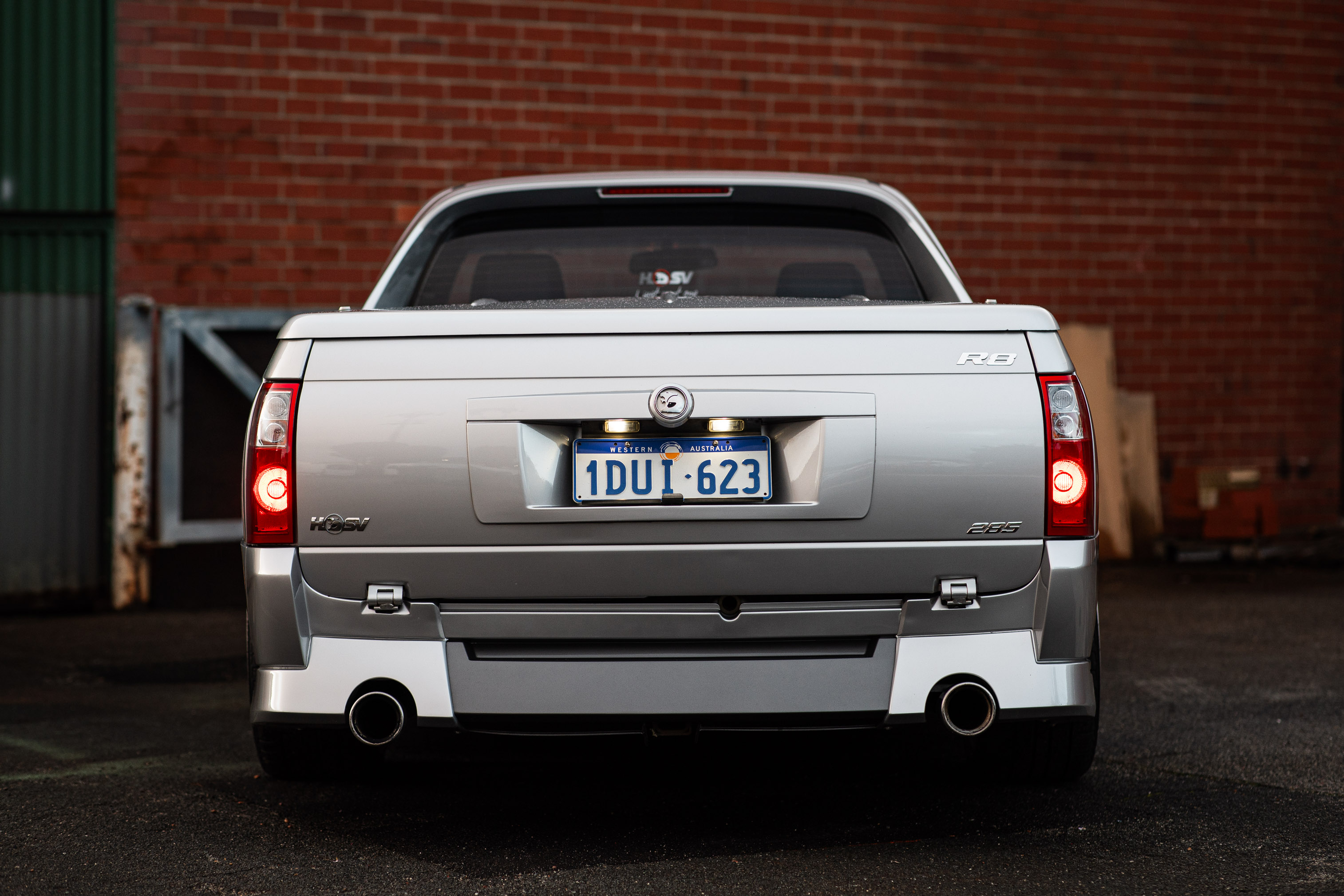 2003 HOLDEN HSV VY SERIES II MALOO R8 for sale in Perth, WA, Australia