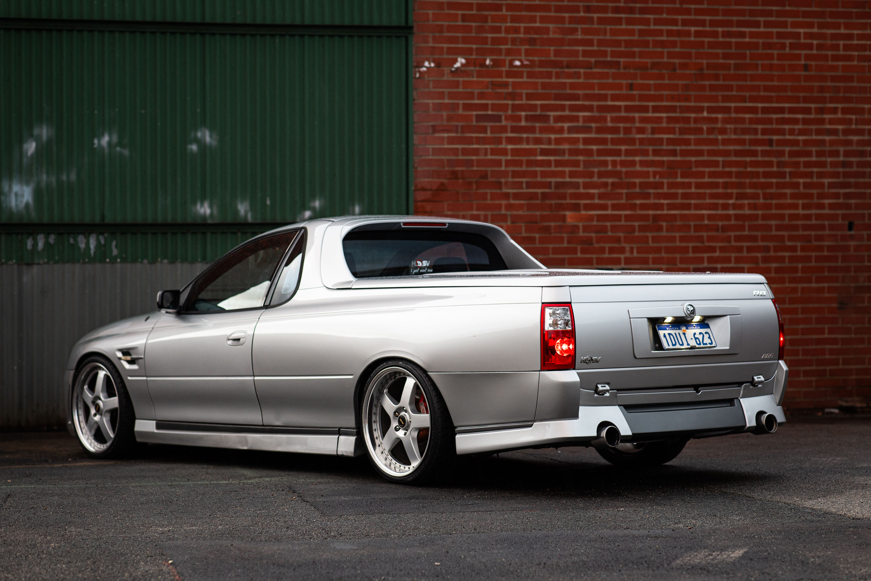 2003 HOLDEN HSV VY SERIES II MALOO R8 for sale in Perth, WA, Australia