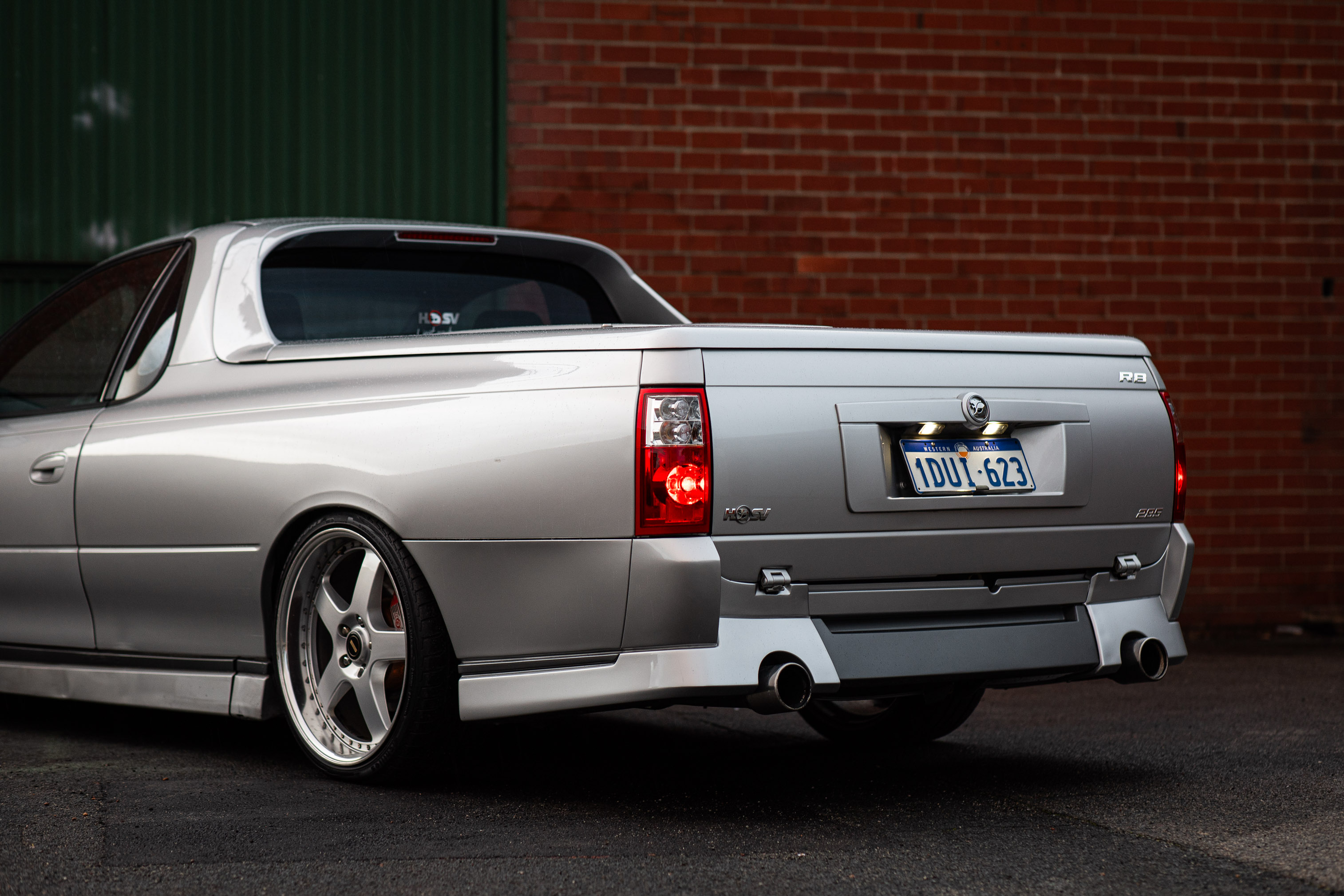 2003 HOLDEN HSV VY SERIES II MALOO R8 for sale in Perth, WA, Australia