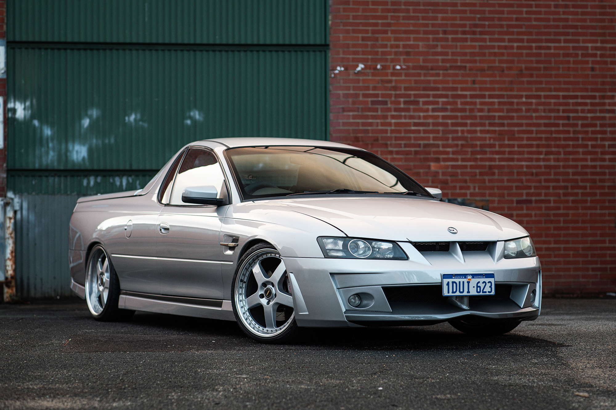 2003 HOLDEN HSV VY SERIES II MALOO R8 for sale in Perth, WA, Australia