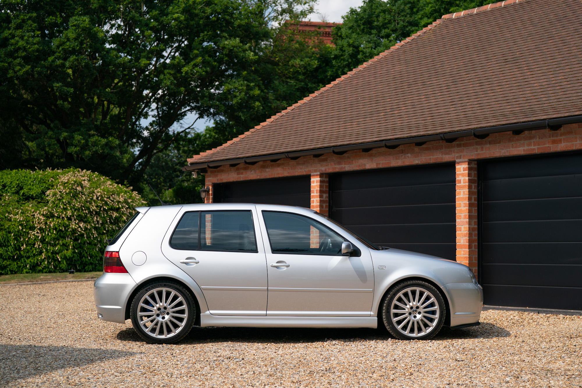 2004 VOLKSWAGEN GOLF (MK4) R32 - 39,712 MILES for sale by auction in ...