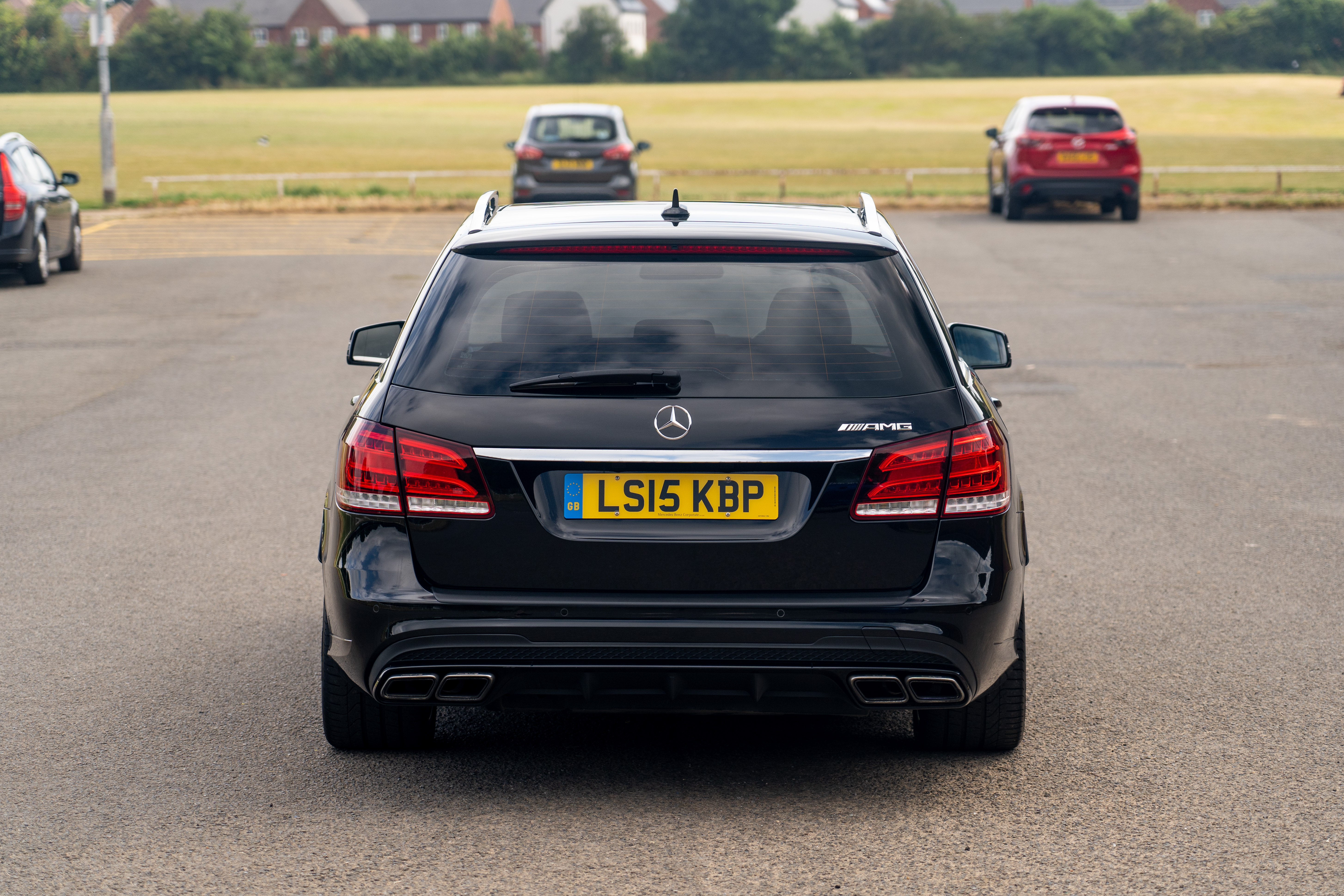 2015 MERCEDES-BENZ (W212) E63 AMG ESTATE for sale by auction in Rugby, Warwickshire, United Kingdom