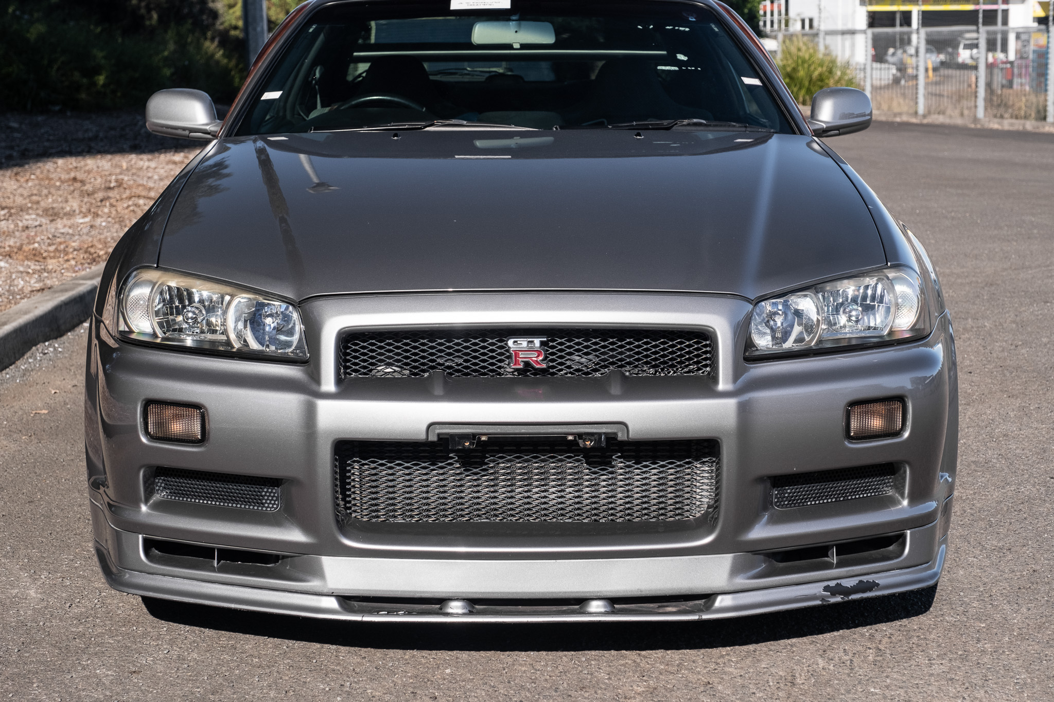 2000 NISSAN SKYLINE (R34) GT-R V-SPEC for sale by auction in Ingleburn ...