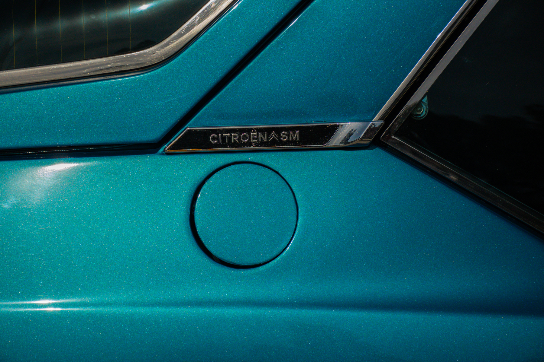 1972 Citroën SM for sale by auction in Murcia, Spain