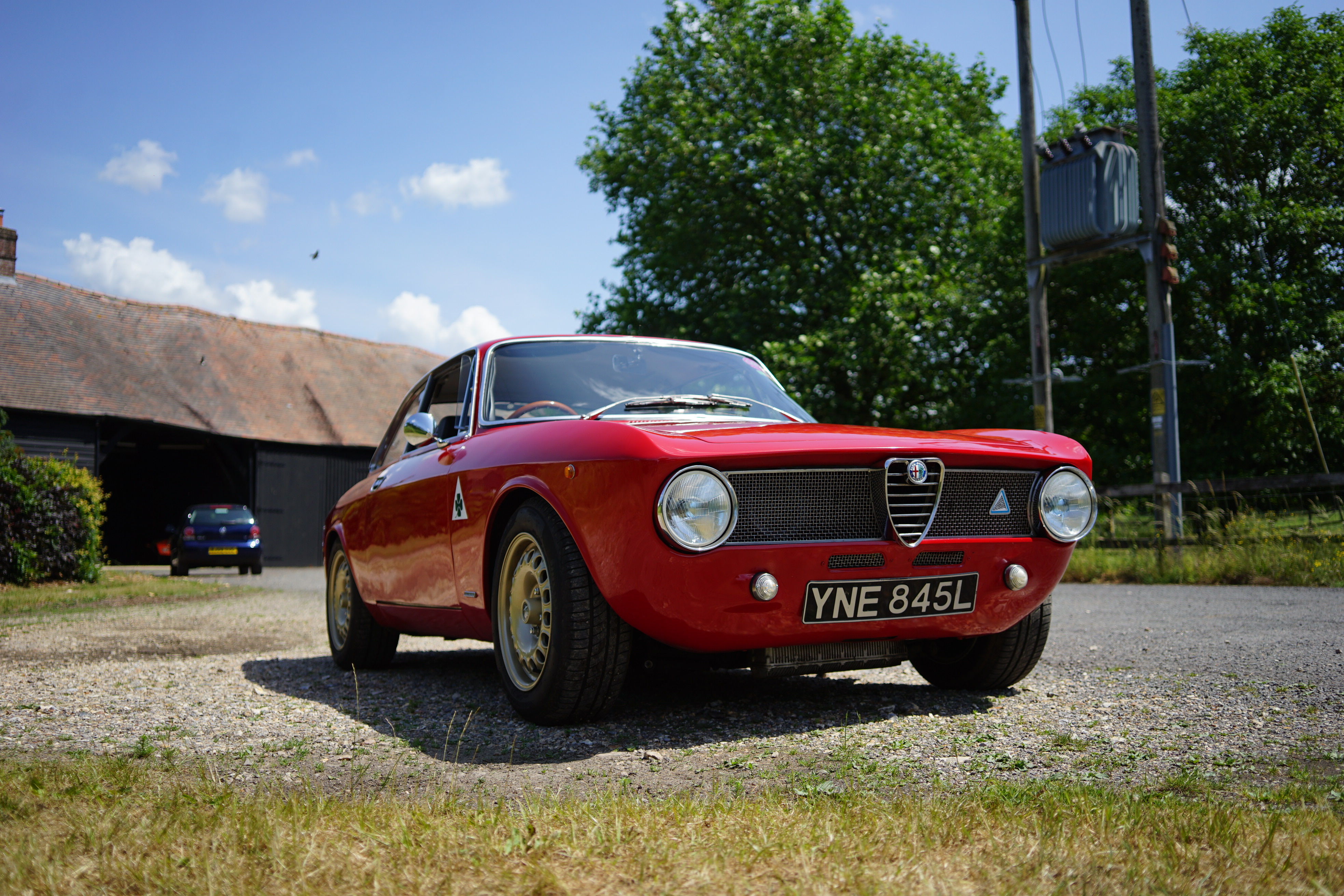 1972 ALFA ROMEO GIULIA GT - GTA TRIBUTE - ALFAHOLICS UPGRADES for sale ...