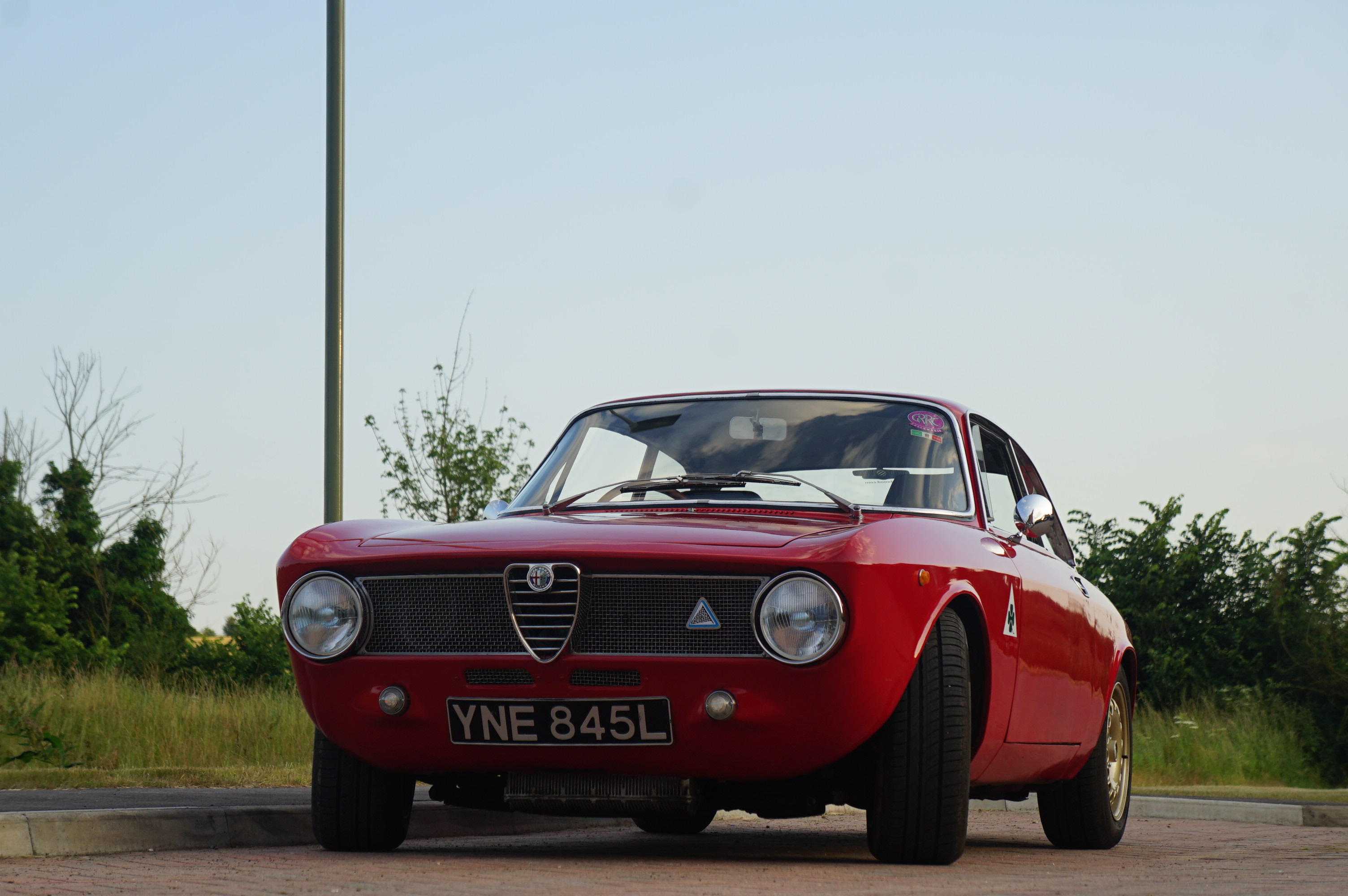 1972 ALFA ROMEO GIULIA GT - GTA TRIBUTE - ALFAHOLICS UPGRADES for sale ...