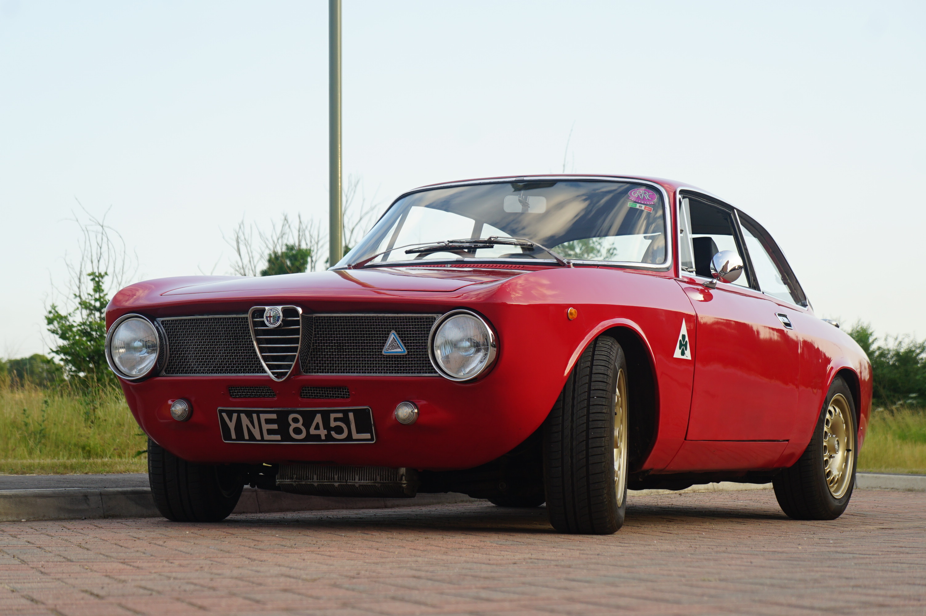 1972 ALFA ROMEO GIULIA GT - GTA TRIBUTE - ALFAHOLICS UPGRADES for sale ...