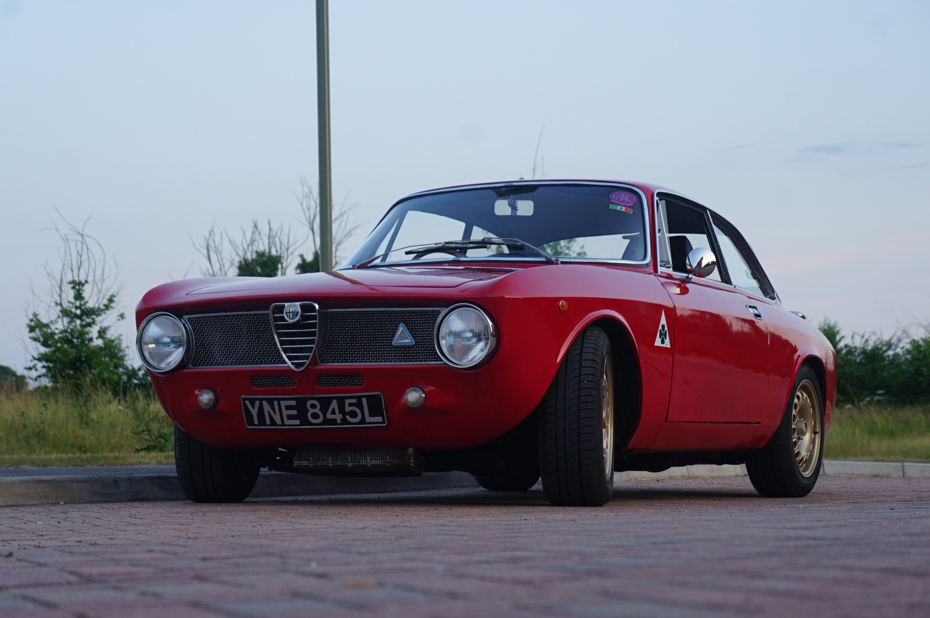 1972 ALFA ROMEO GIULIA GT - GTA TRIBUTE - ALFAHOLICS UPGRADES for sale ...
