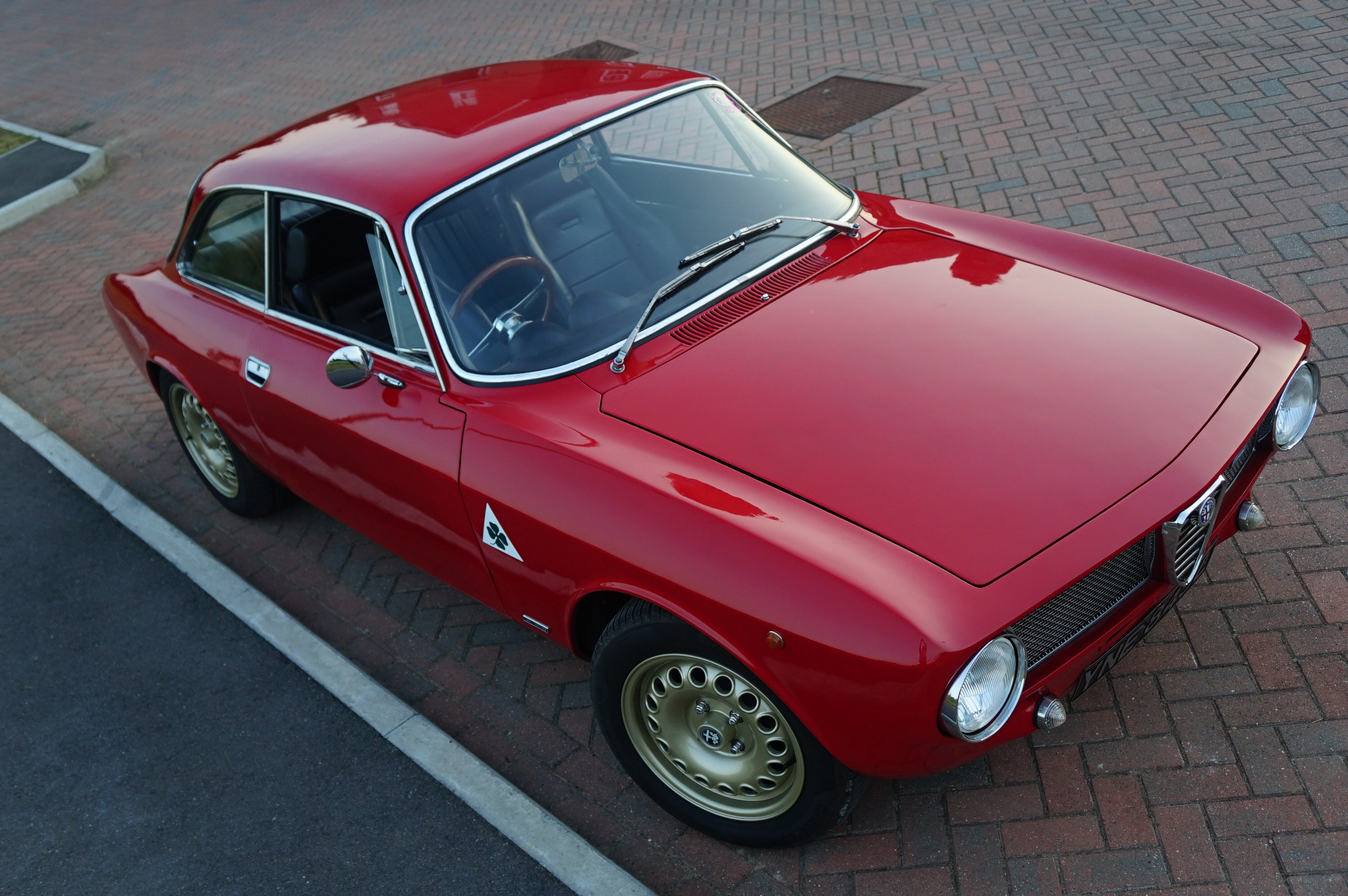 1972 ALFA ROMEO GIULIA GT - GTA TRIBUTE - ALFAHOLICS UPGRADES for sale ...