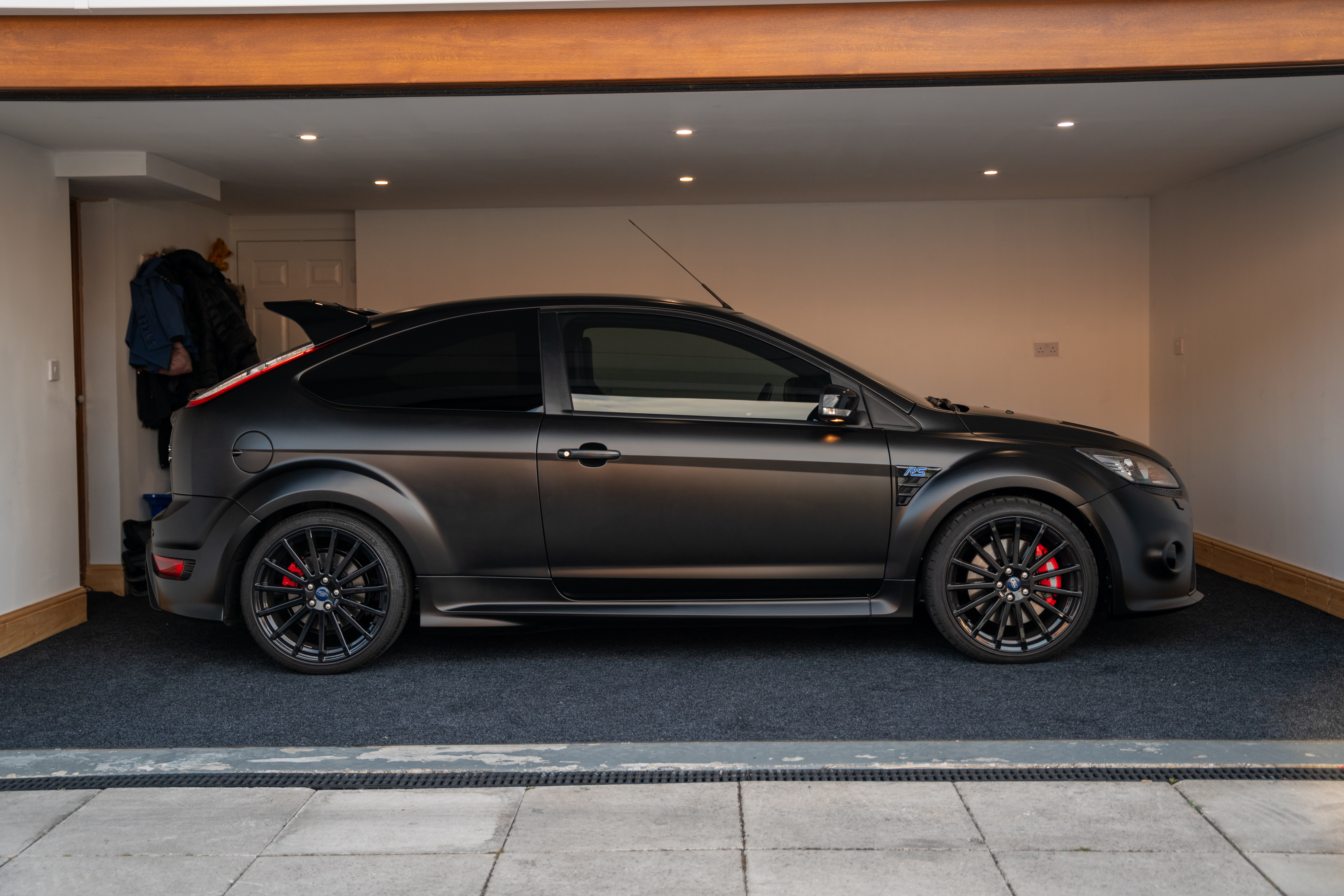 2010 FORD FOCUS (MK2) RS500 - 2,455 MILES for sale by auction in ...