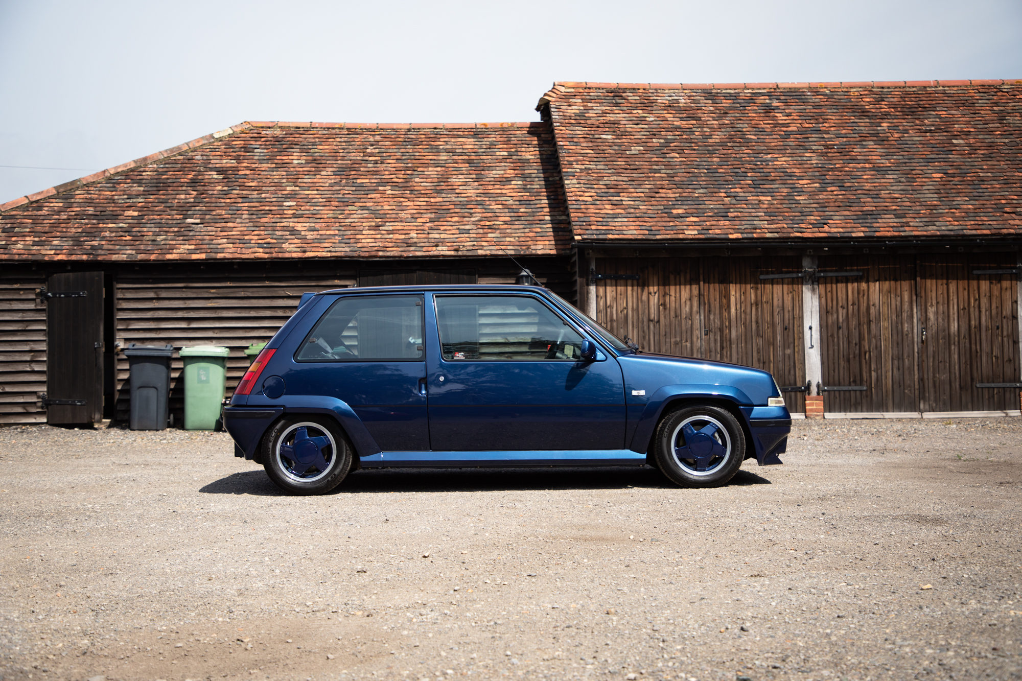 1990 RENAULT 5 GT TURBO RAIDER for sale by auction in Ashford, Kent ...