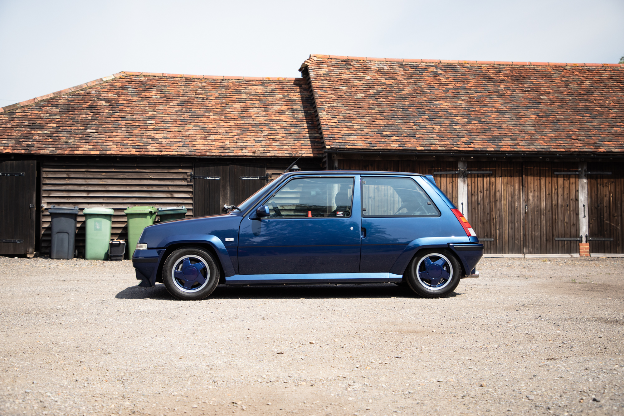 1990 RENAULT 5 GT TURBO RAIDER for sale by auction in Ashford, Kent ...