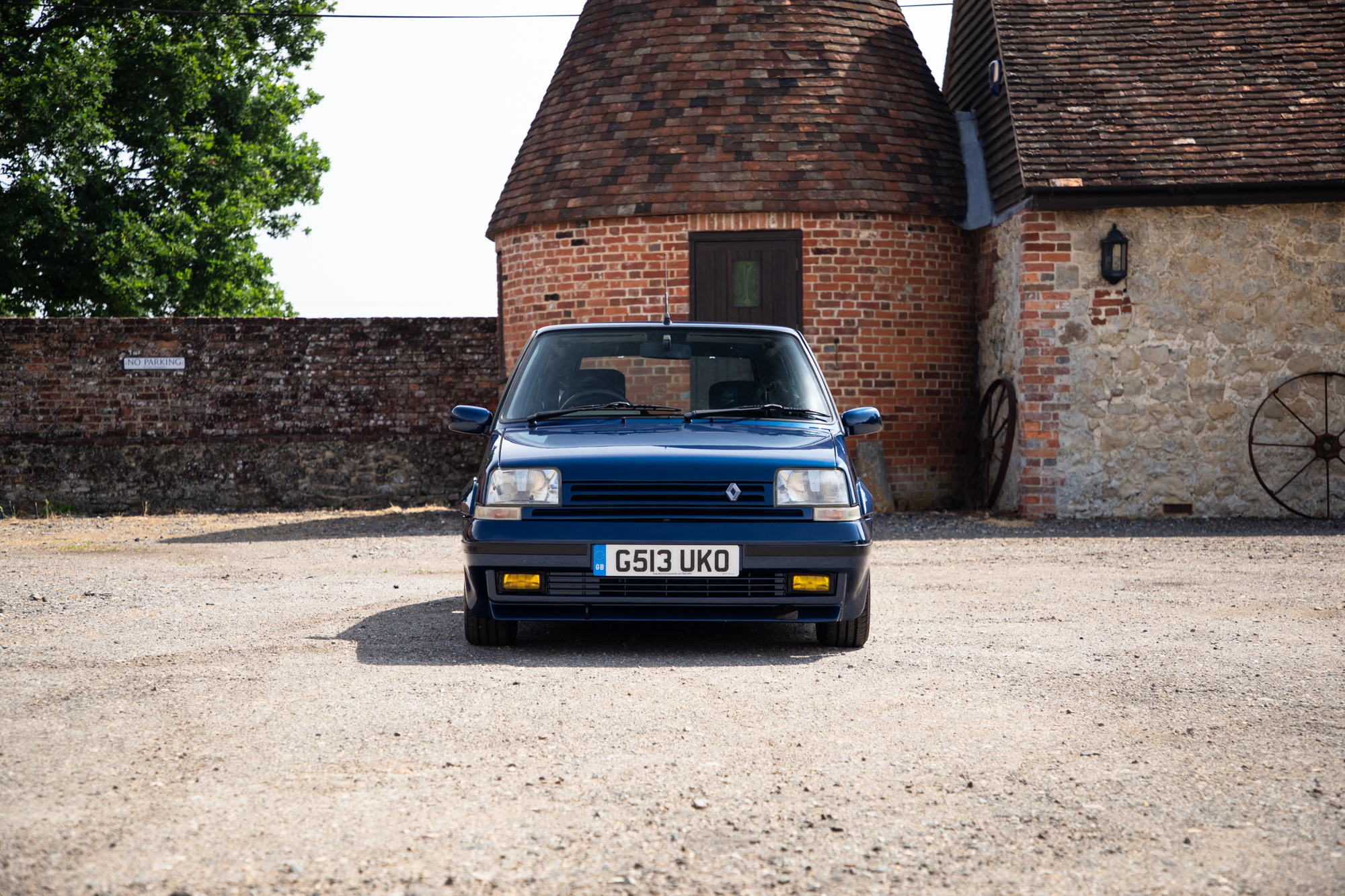 1990 RENAULT 5 GT TURBO RAIDER for sale by auction in Ashford, Kent ...