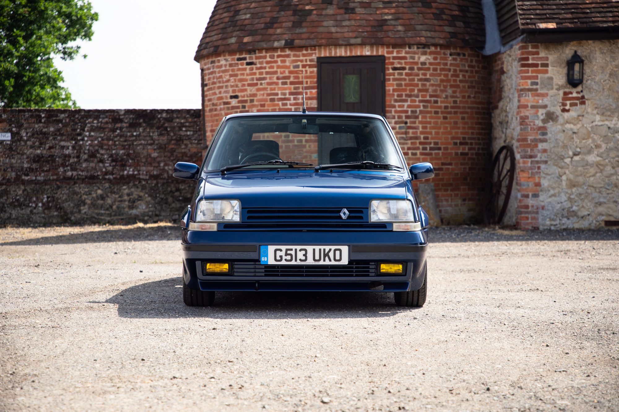 1990 RENAULT 5 GT TURBO RAIDER for sale by auction in Ashford, Kent ...