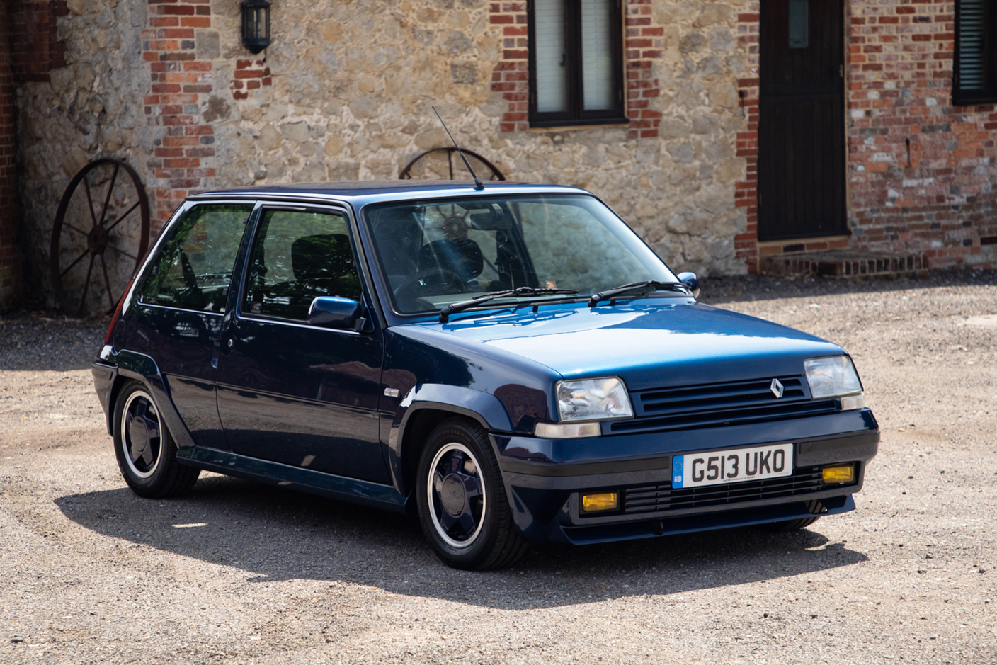 1990 RENAULT 5 GT TURBO RAIDER for sale by auction in Ashford, Kent ...