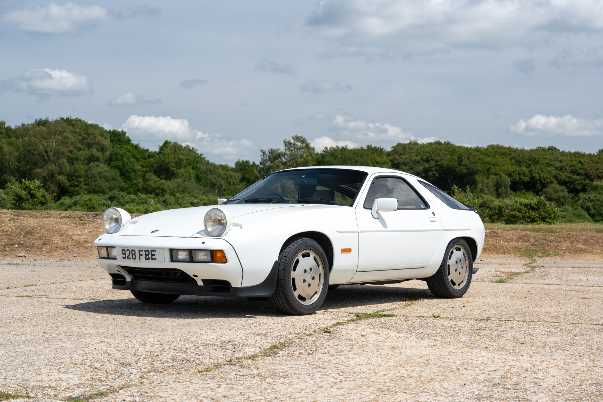 1981 PORSCHE 928 S for sale by auction in Ringwood, Hampshire, United ...