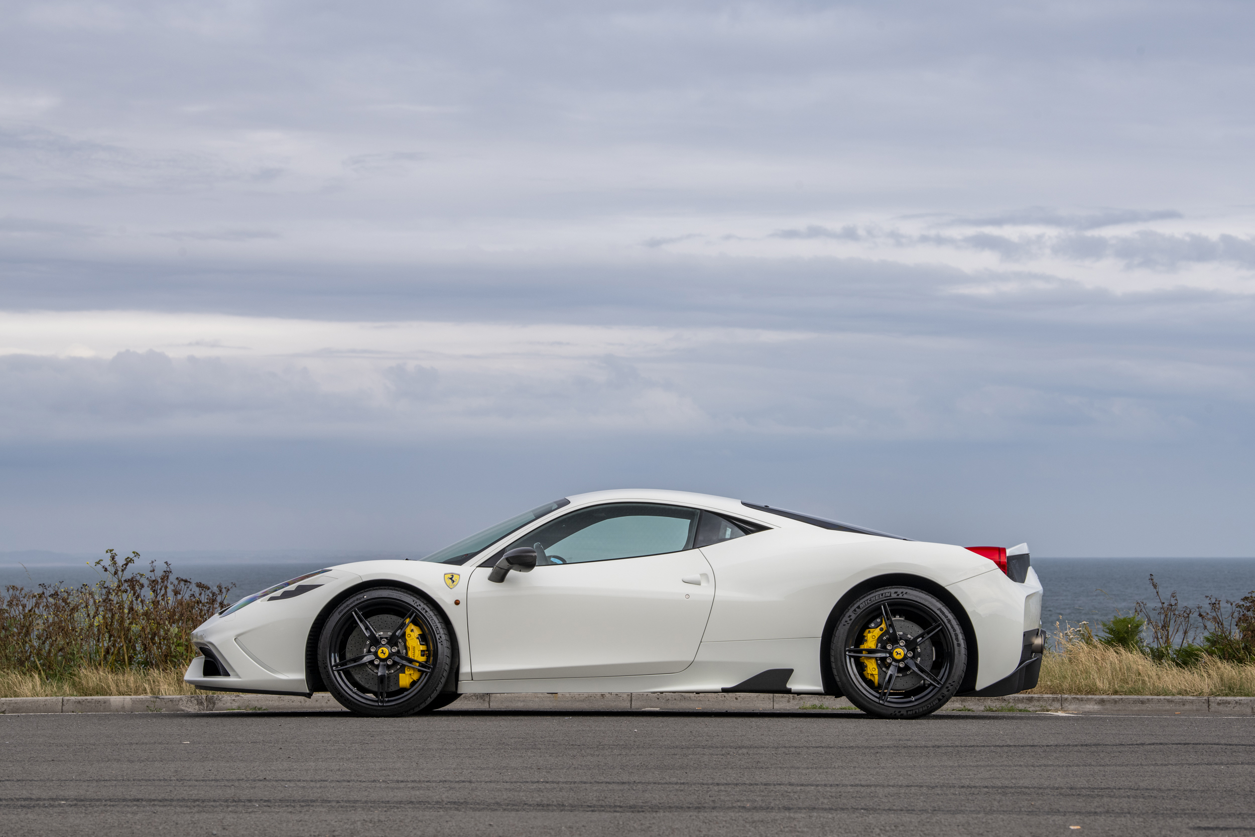 2016 FERRARI 458 SPECIALE - 2,150 MILES for sale by auction in Swansea ...