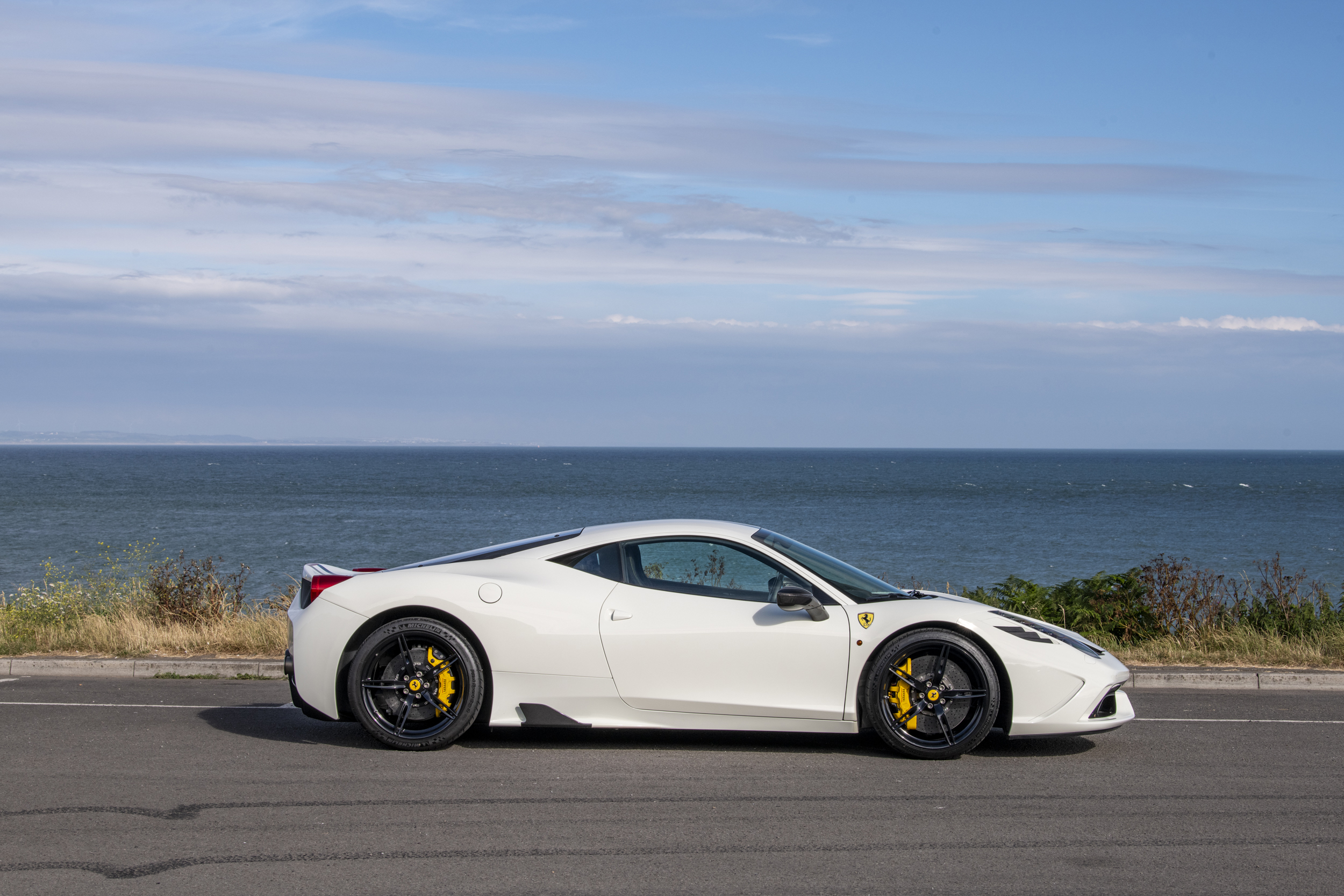 2016 FERRARI 458 SPECIALE - 2,150 MILES for sale by auction in Swansea ...