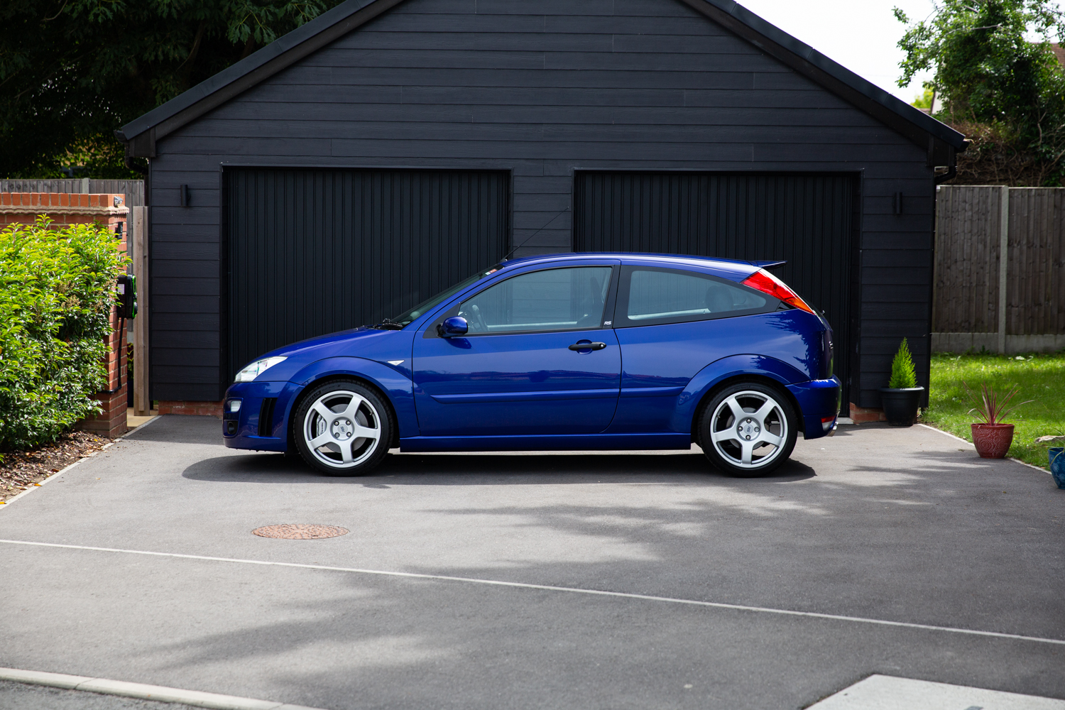 2003 FORD FOCUS RS (MK1) - 20,131 MILES for sale by auction in Drayton ...