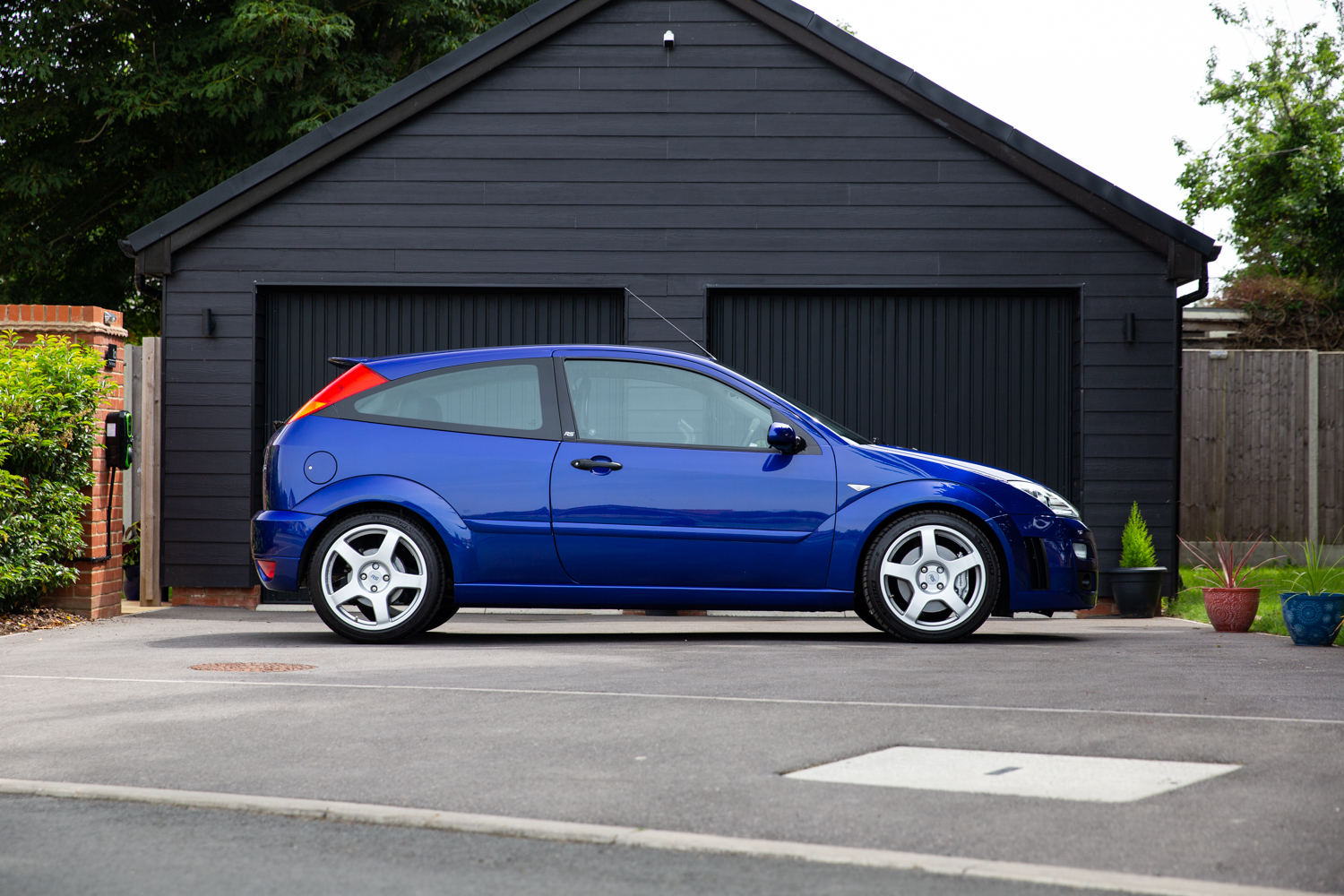 2003 FORD FOCUS RS (MK1) - 20,131 MILES for sale by auction in Drayton ...