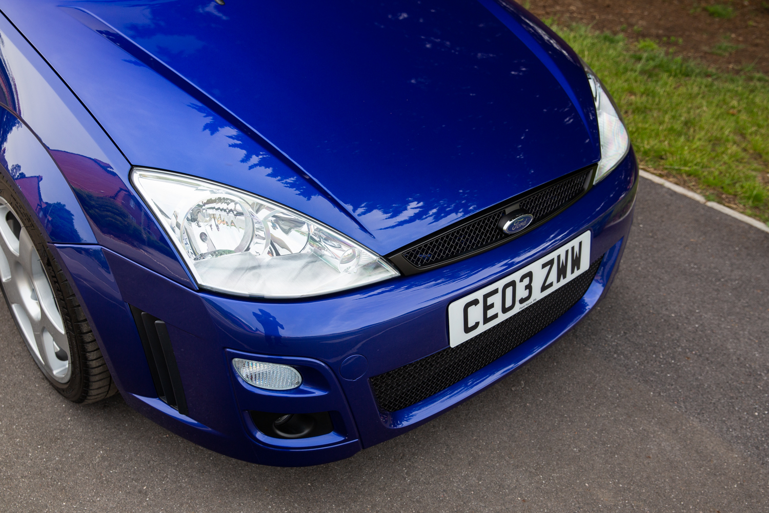 2003 FORD FOCUS RS (MK1) - 20,131 MILES for sale by auction in Drayton ...