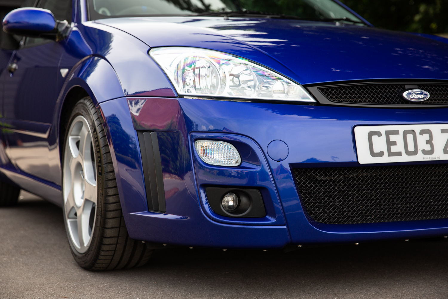 2003 FORD FOCUS RS (MK1) - 20,131 MILES for sale by auction in Drayton ...