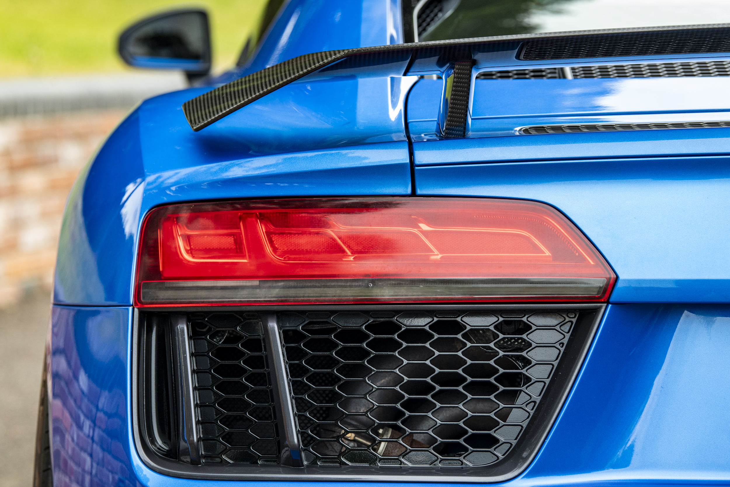 2016 AUDI R8 V10 PLUS for sale by auction in Swansea, United Kingdom