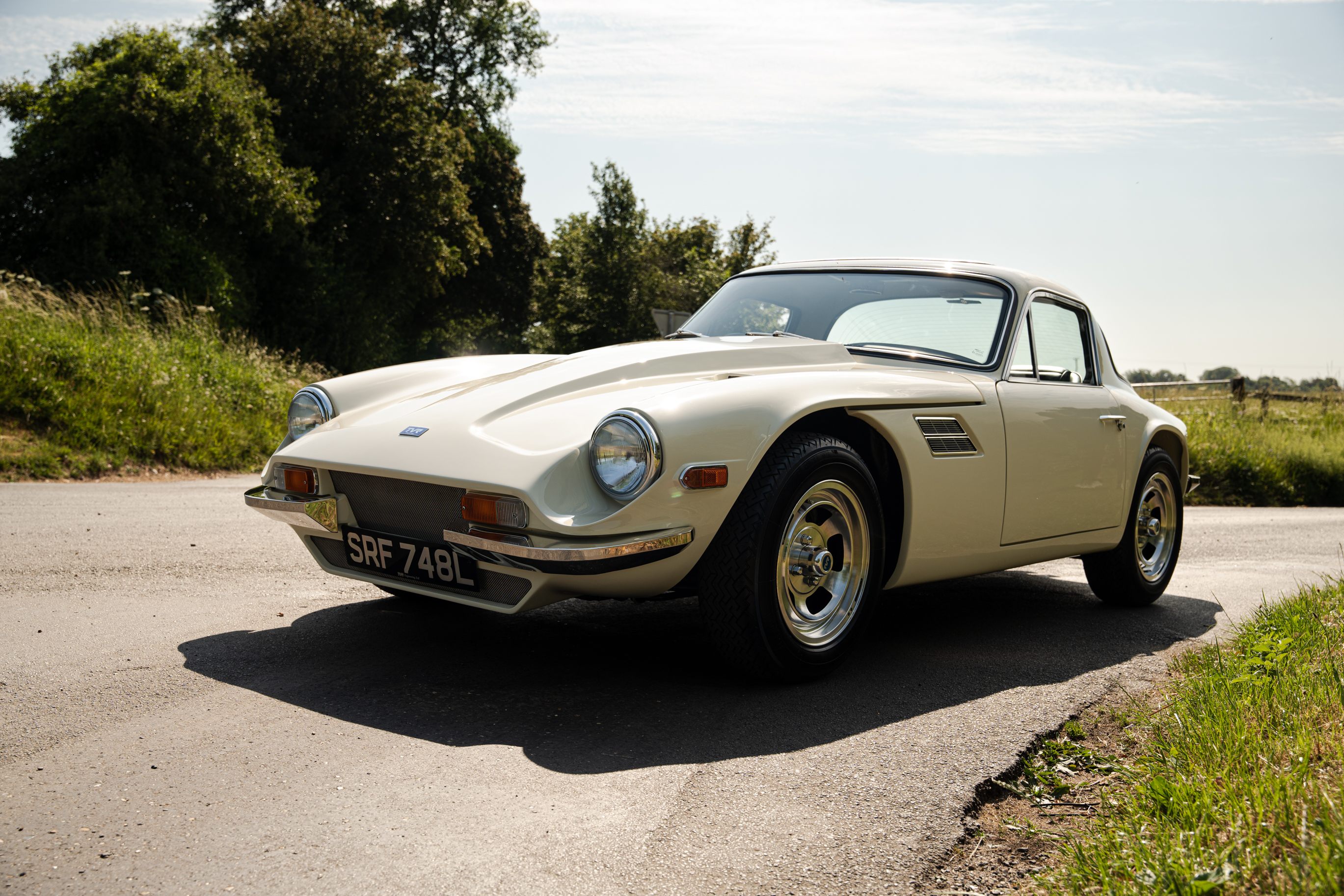 1972 TVR M SERIES - 5.4 (331CI) V8 for sale by auction in Hungerford ...