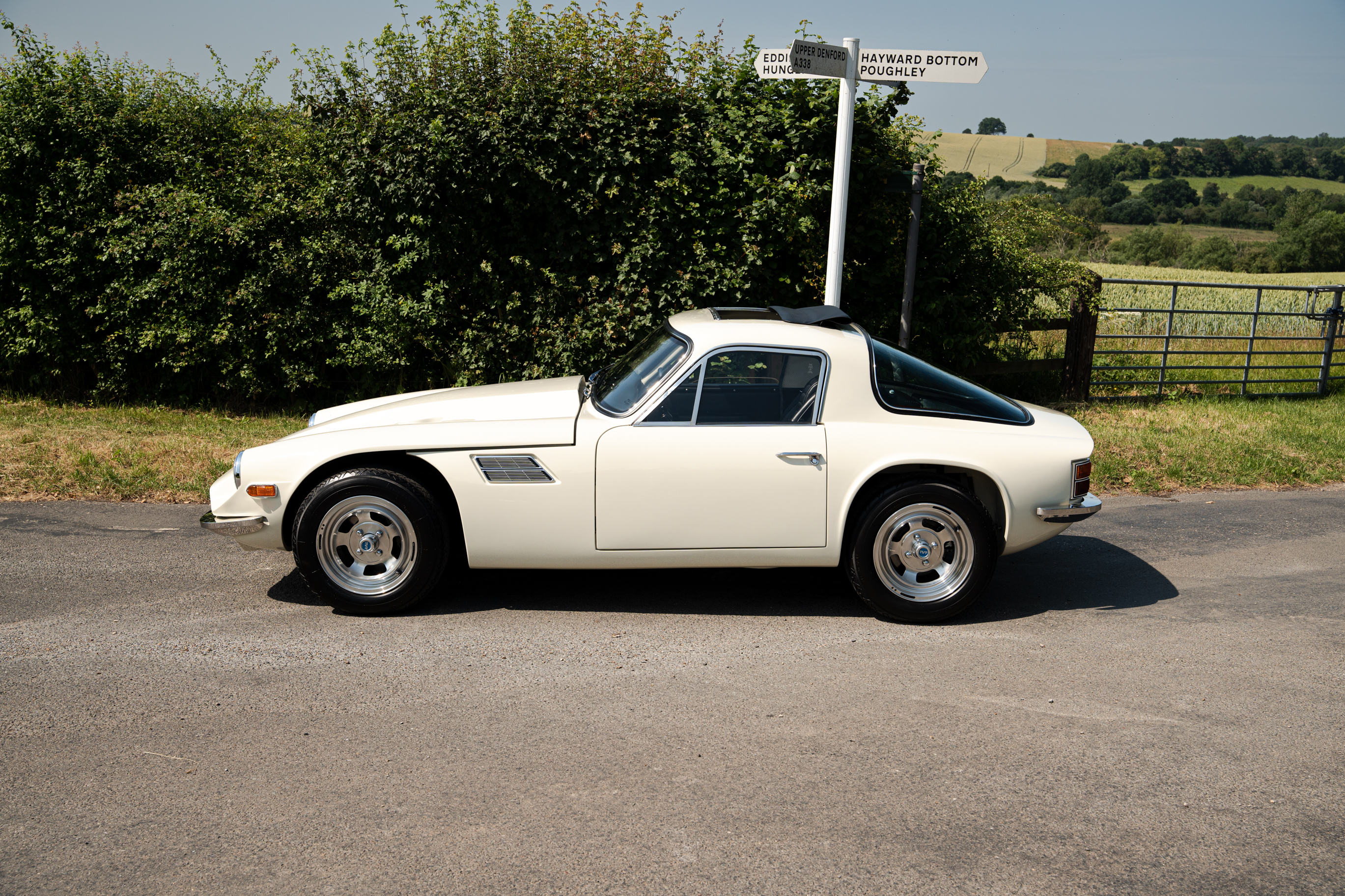 1972 TVR M SERIES - 5.4 (331CI) V8 for sale by auction in Hungerford ...