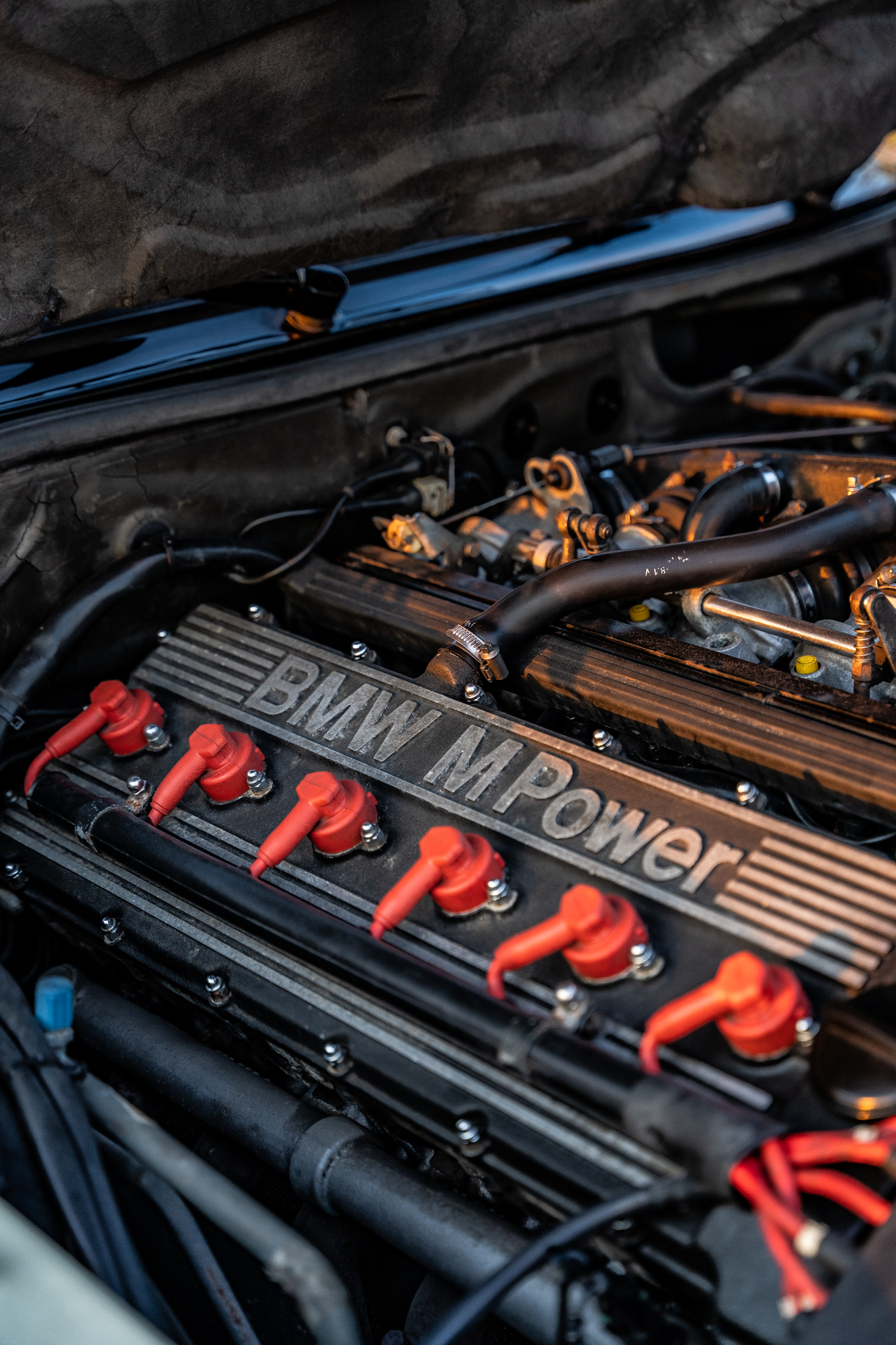 1988 BMW (E28) M5 for sale by auction in Ekenäs, Raseborg, Finland