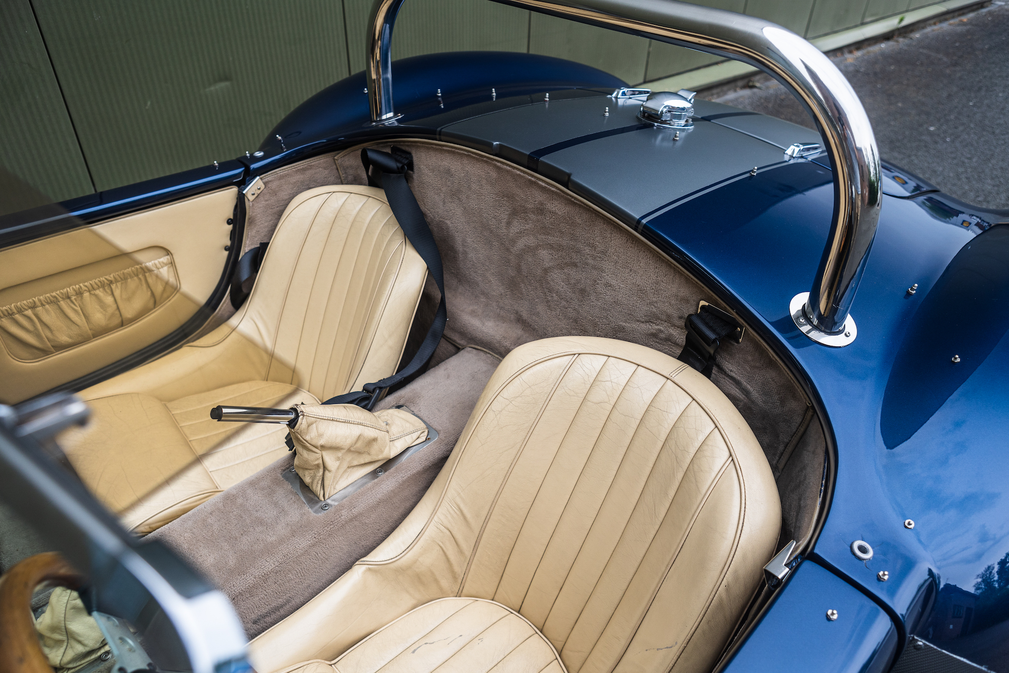 1996 PILGRIM AC COBRA REPLICA for sale by auction in Nijkerk ...