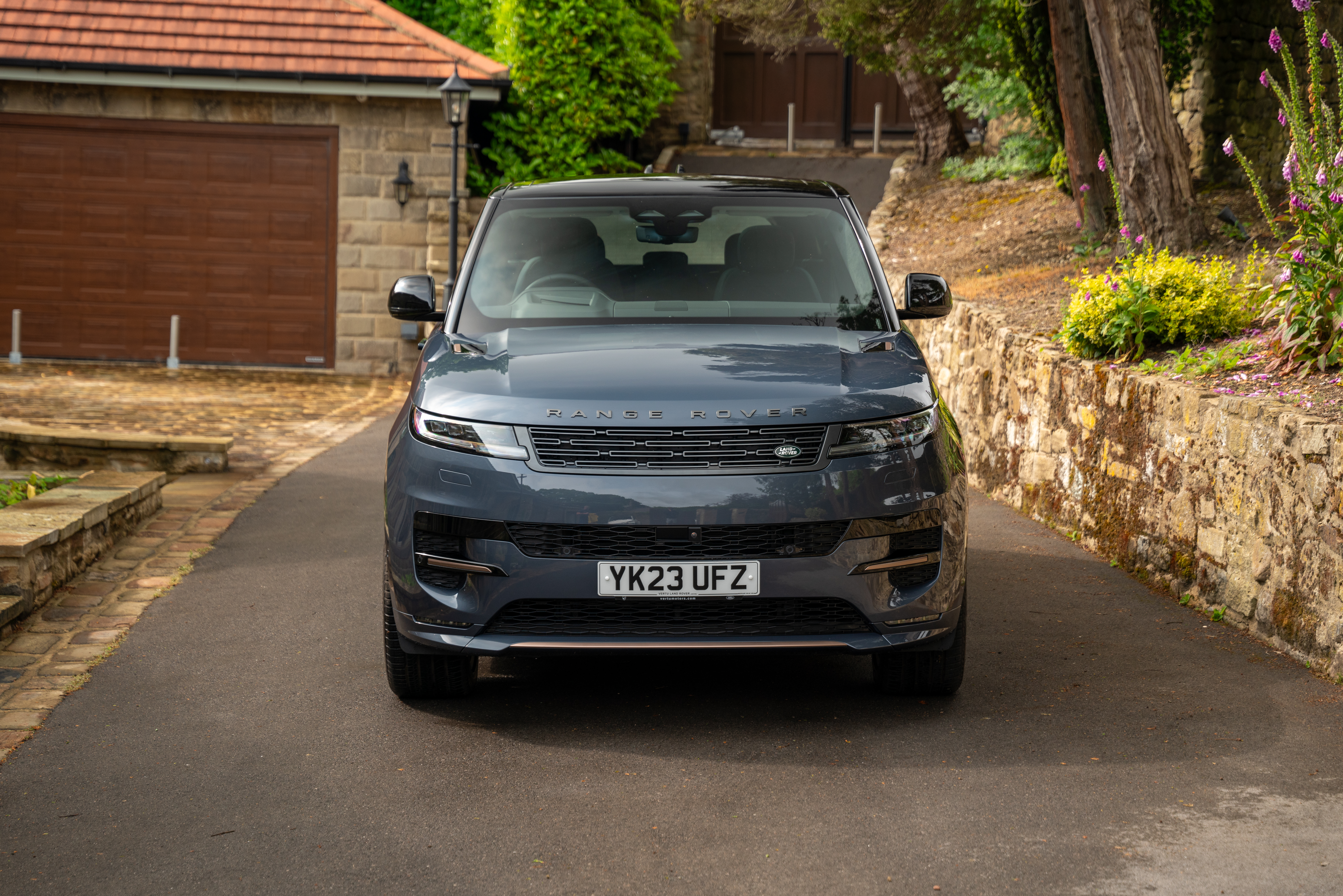 2023 RANGE ROVER SPORT P440E AUTOBIOGRAPHY for sale by auction in ...