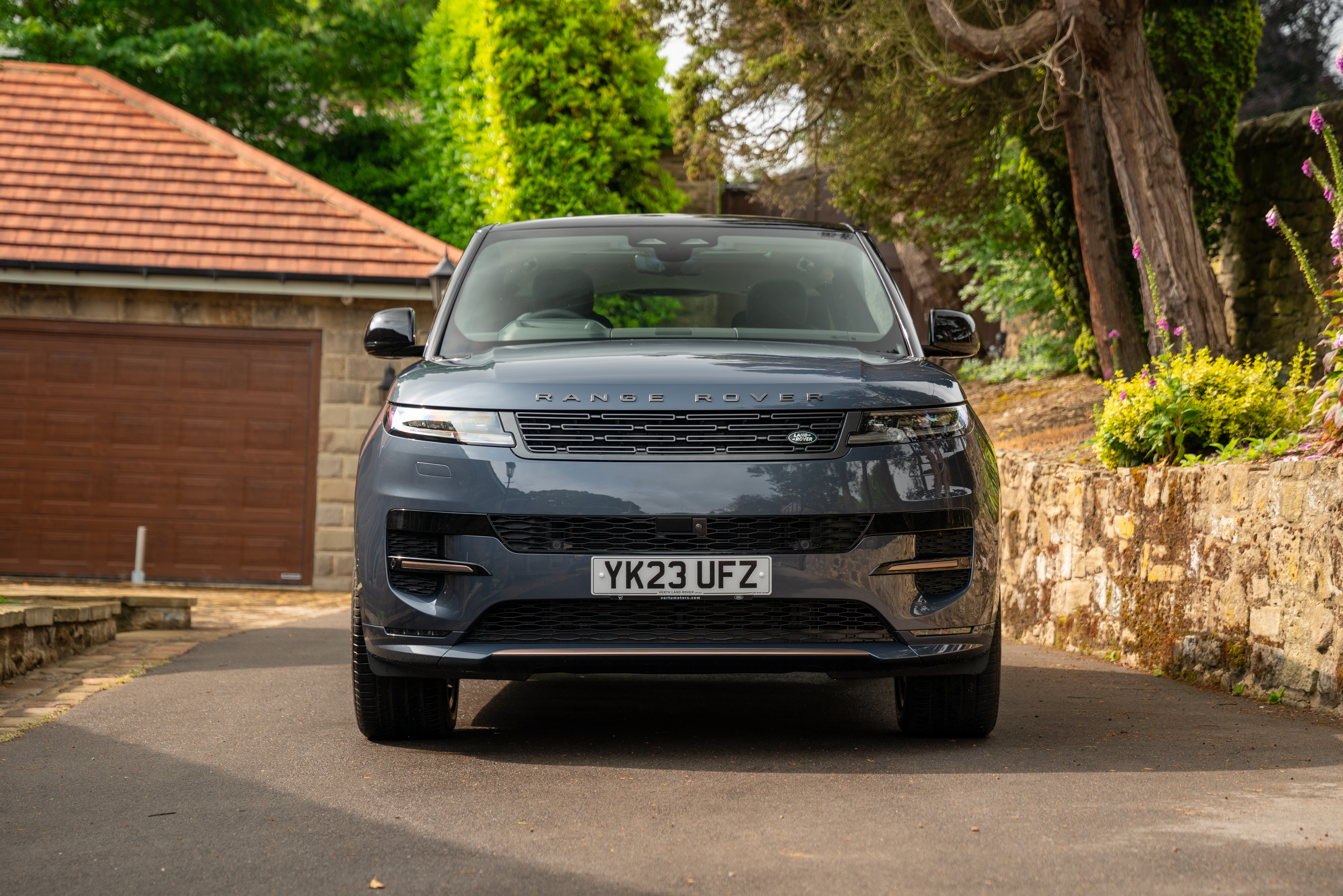 2023 RANGE ROVER SPORT P440E AUTOBIOGRAPHY for sale by auction in ...