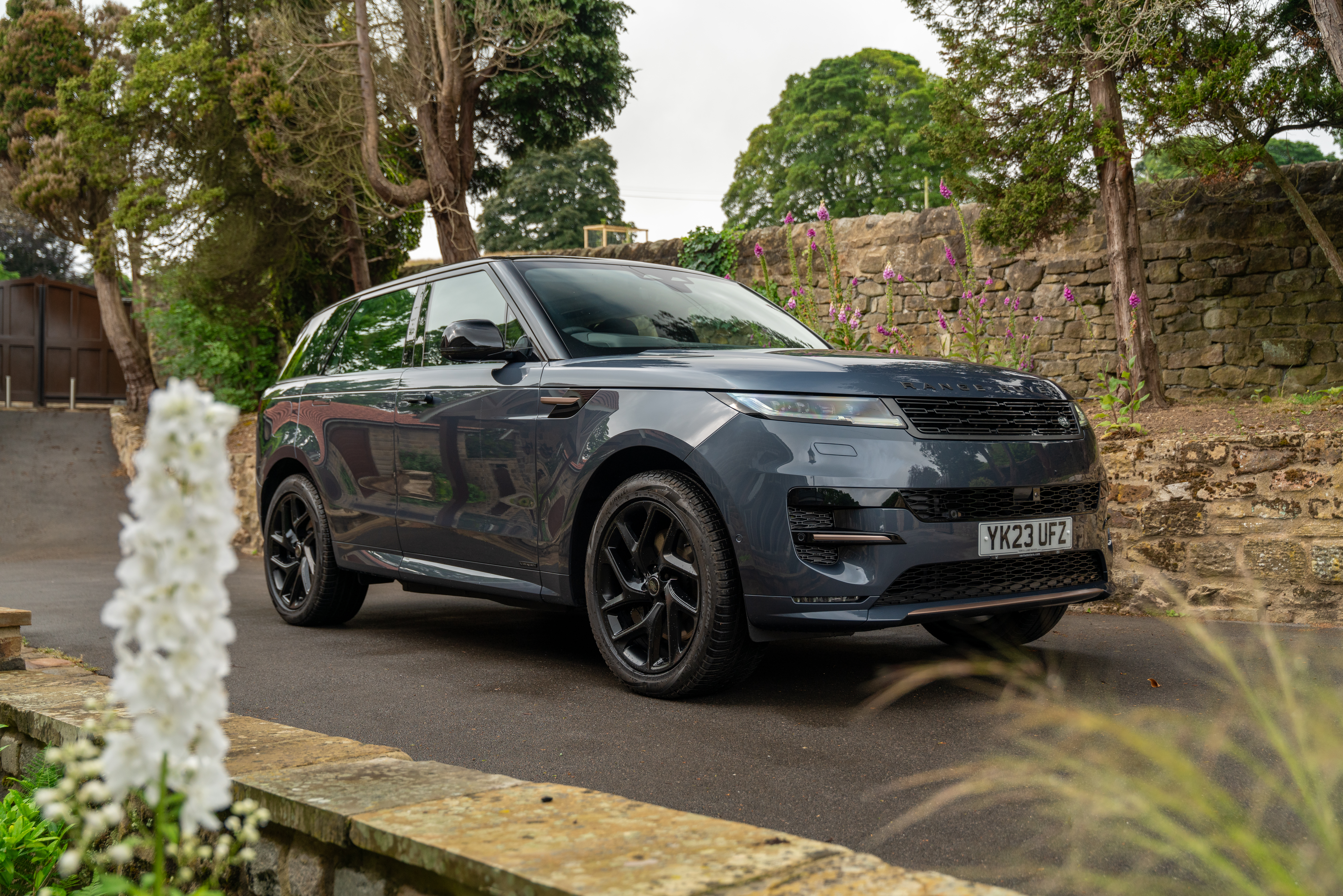 2023 RANGE ROVER SPORT P440E AUTOBIOGRAPHY for sale by auction in ...