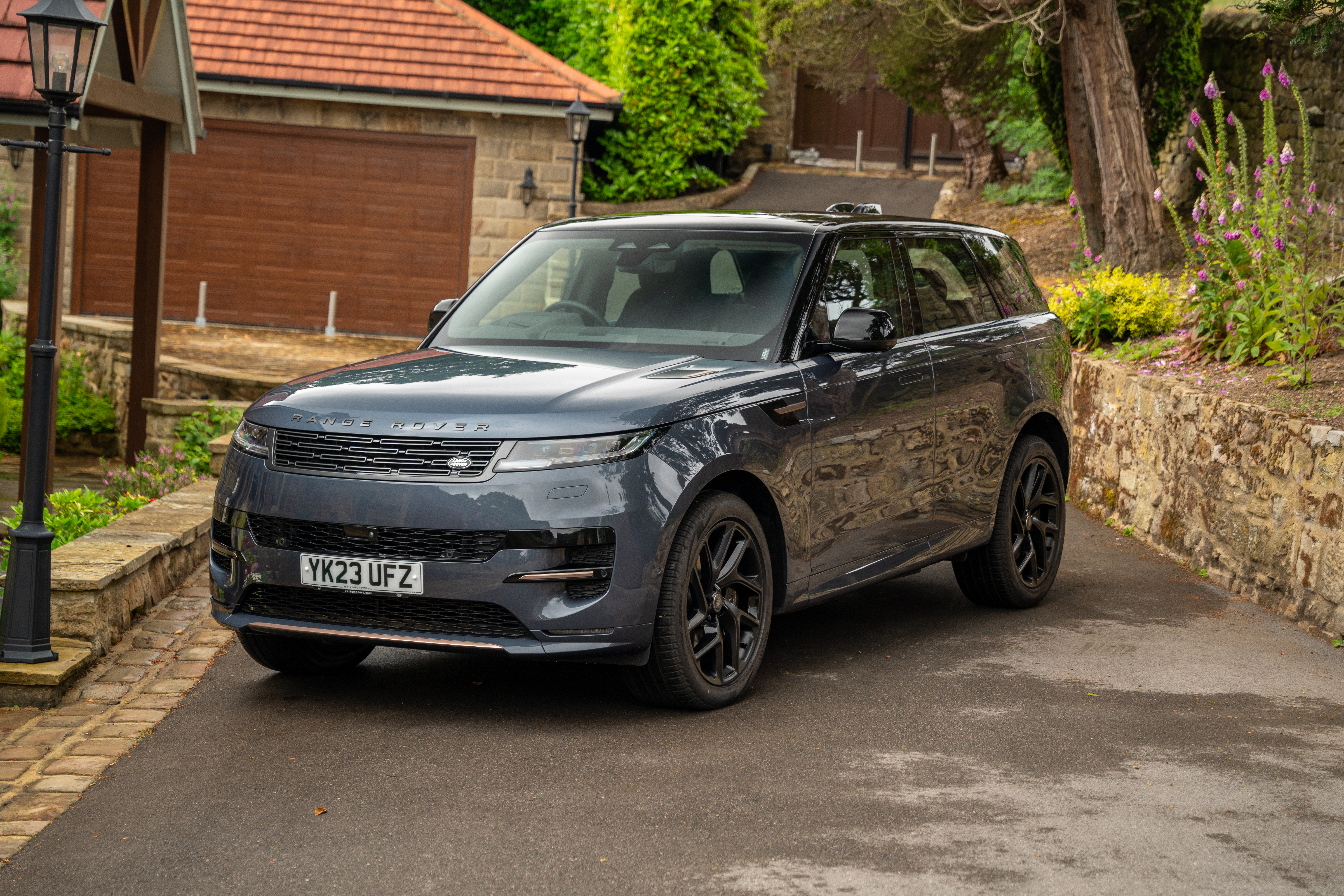 2023 RANGE ROVER SPORT P440E AUTOBIOGRAPHY for sale by auction in ...