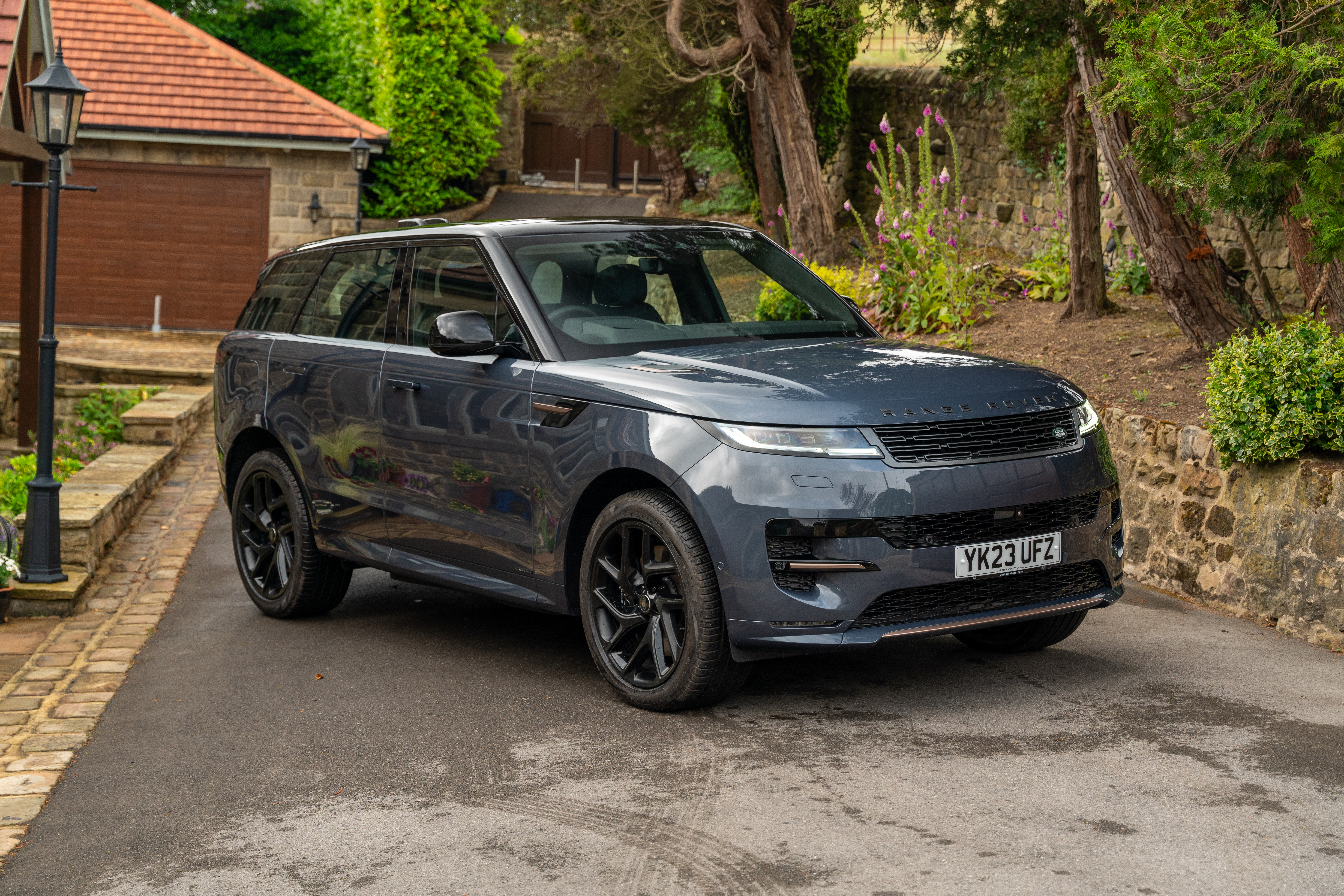 2023 RANGE ROVER SPORT P440E AUTOBIOGRAPHY for sale by auction in ...